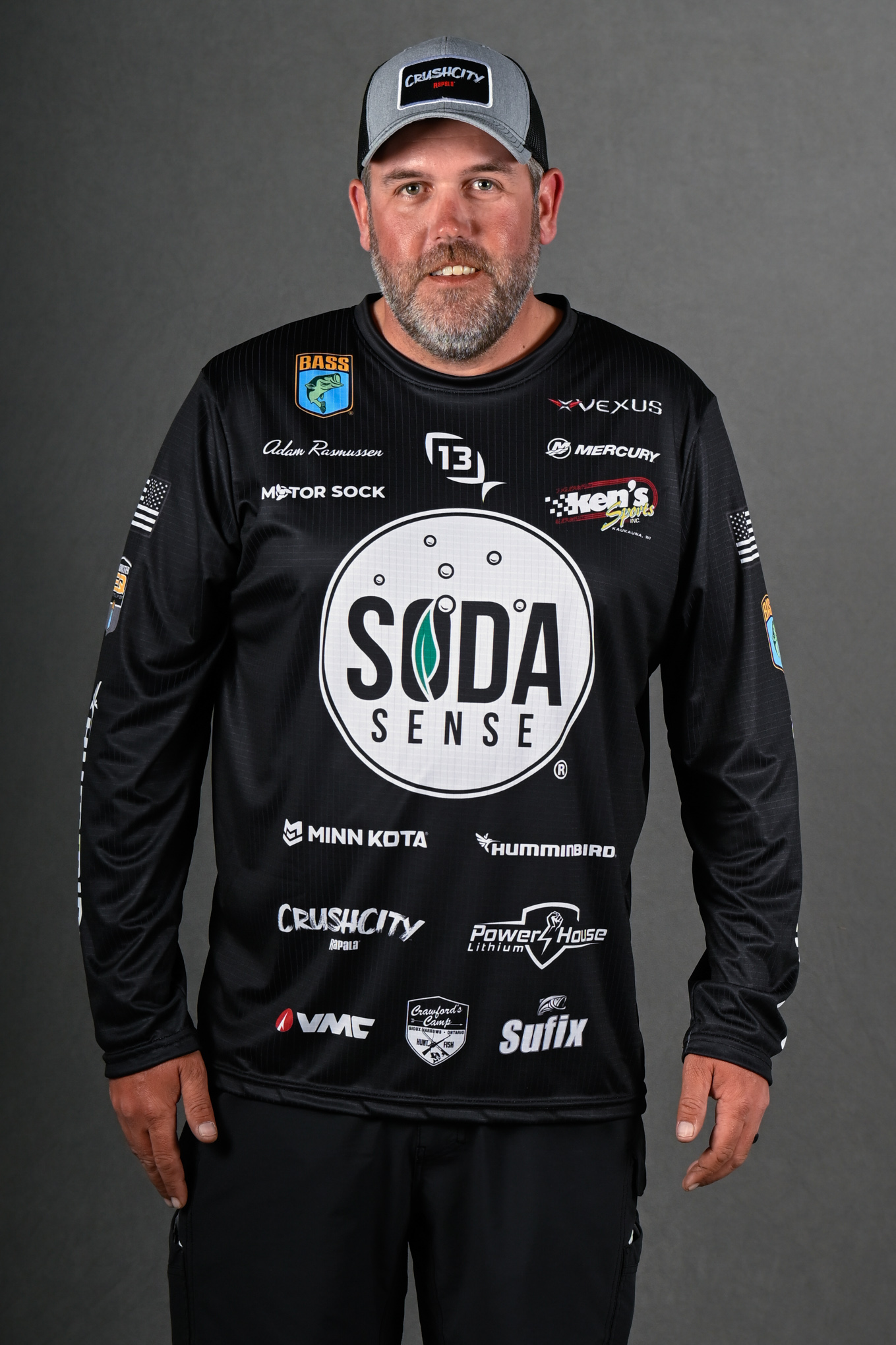 Adam Rasmussen - Bassmaster