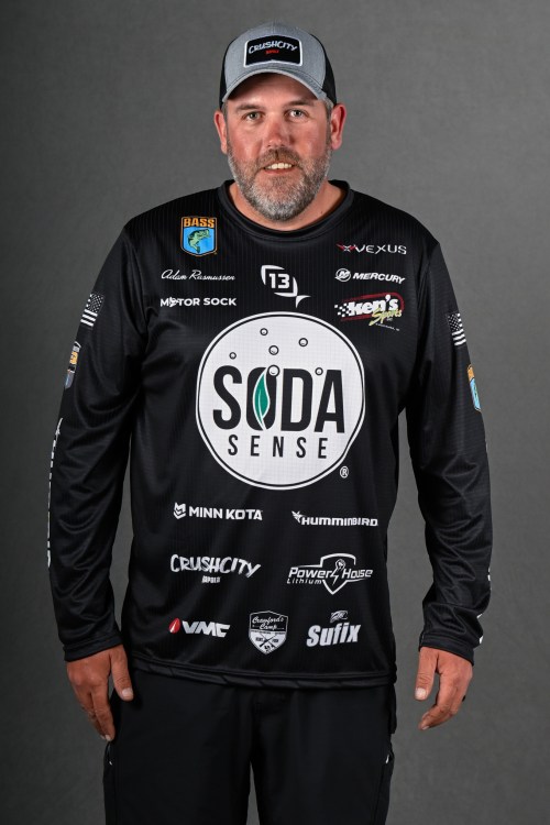 Adam Rasmussen - Bassmaster