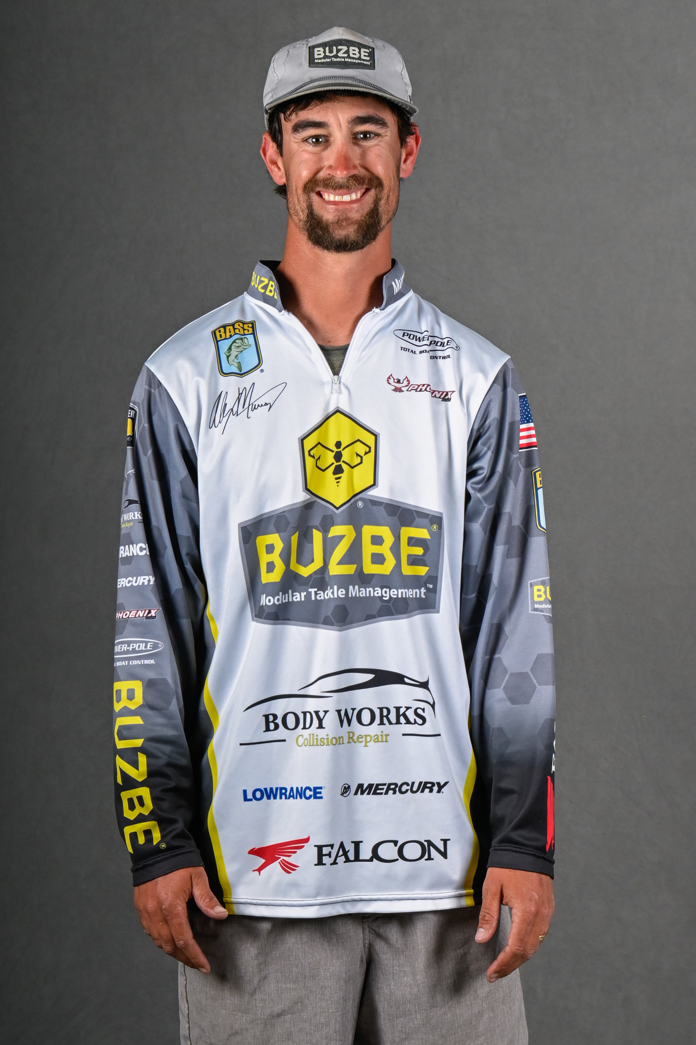 Alex Murray - Bassmaster