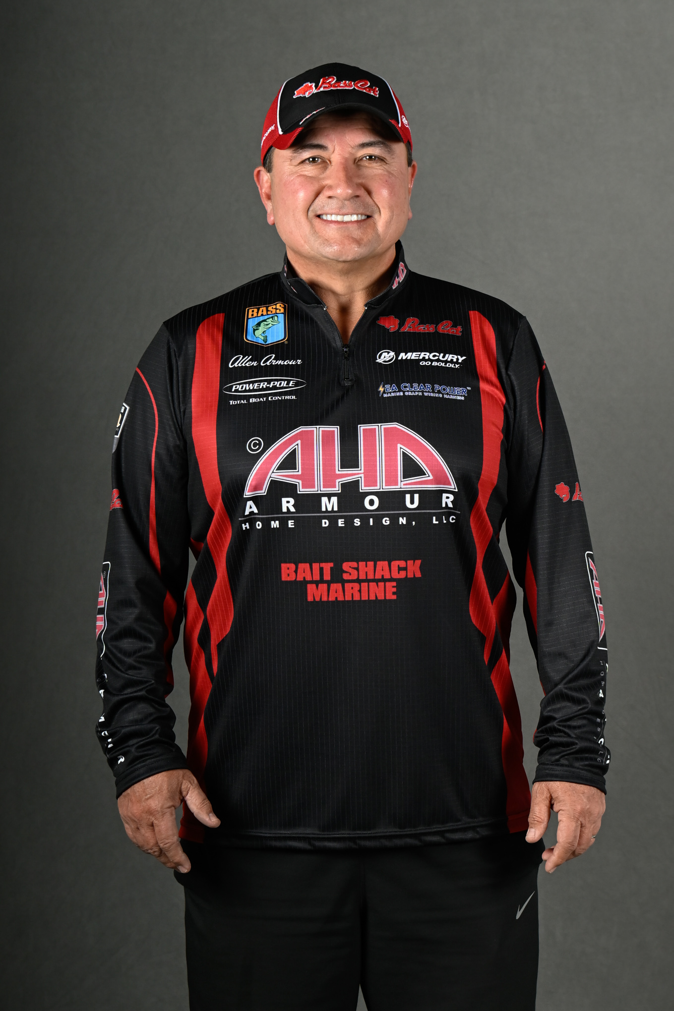 Allen Armour - Bassmaster