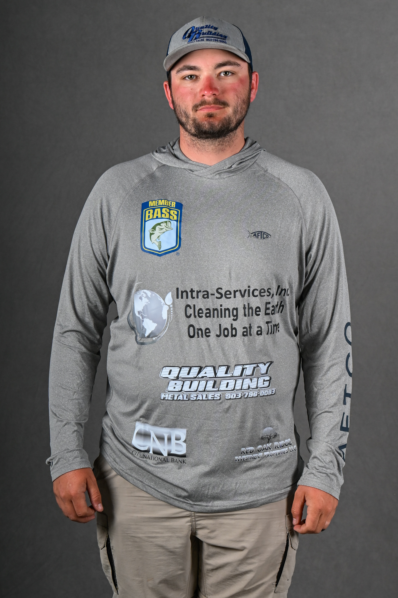 Andrew Harp - Bassmaster