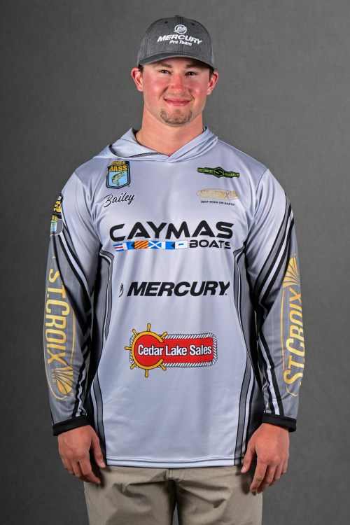 Bailey Bleser - Bassmaster