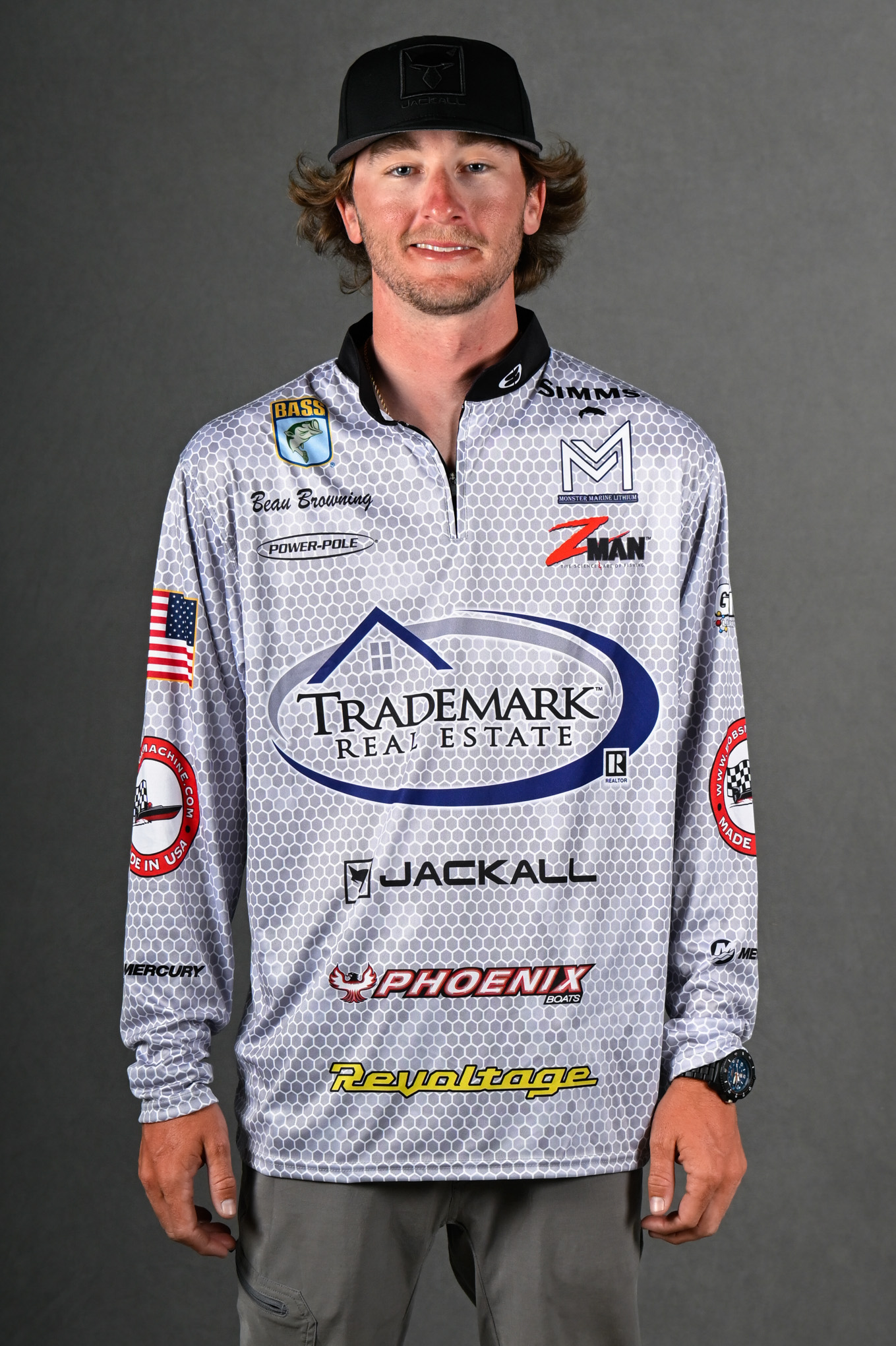 Beau Browning - Bassmaster