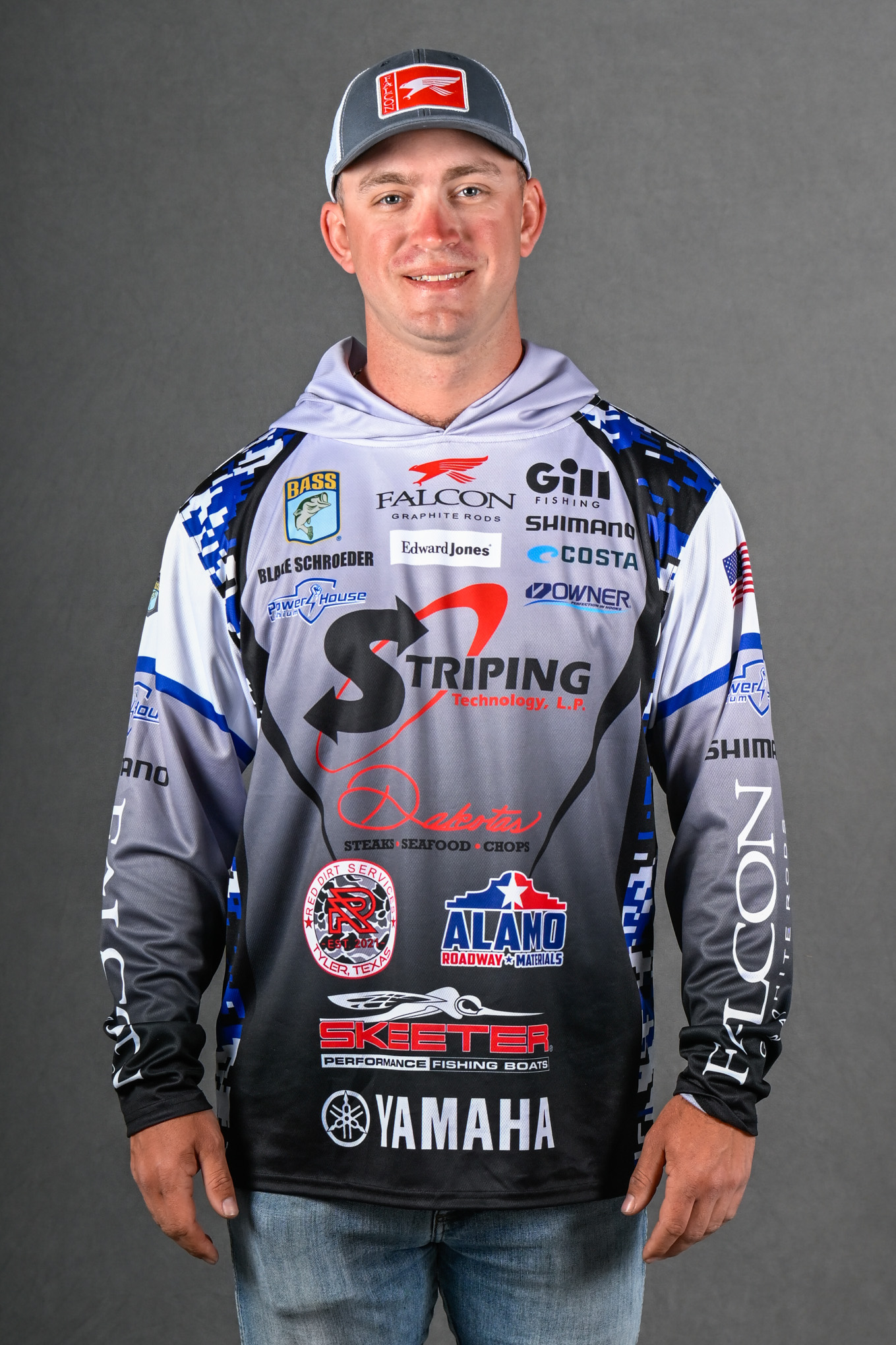 Blake Schroeder - Bassmaster