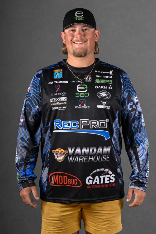 Bo Thomas - Bassmaster