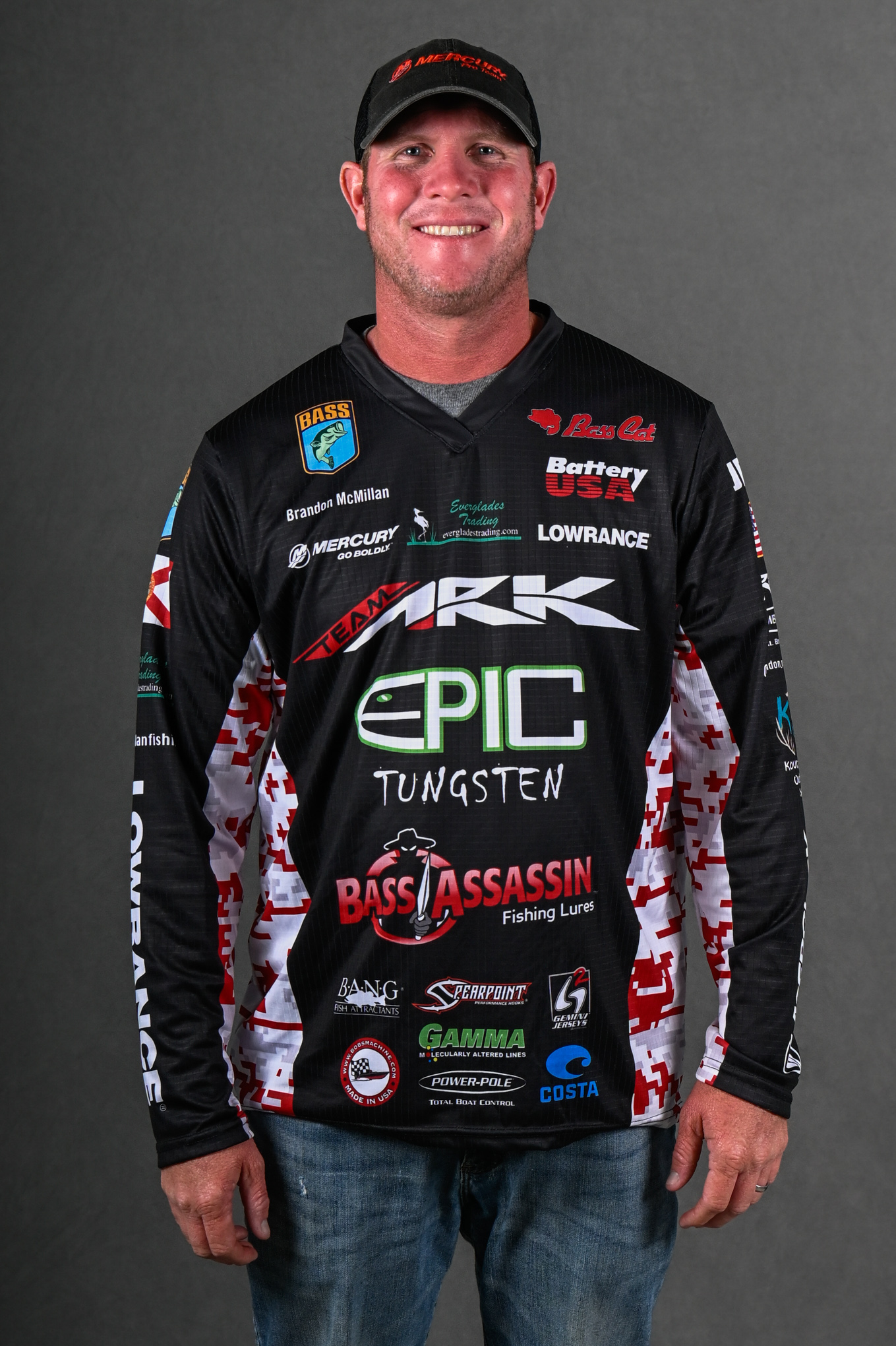 Brandon McMillan - Bassmaster