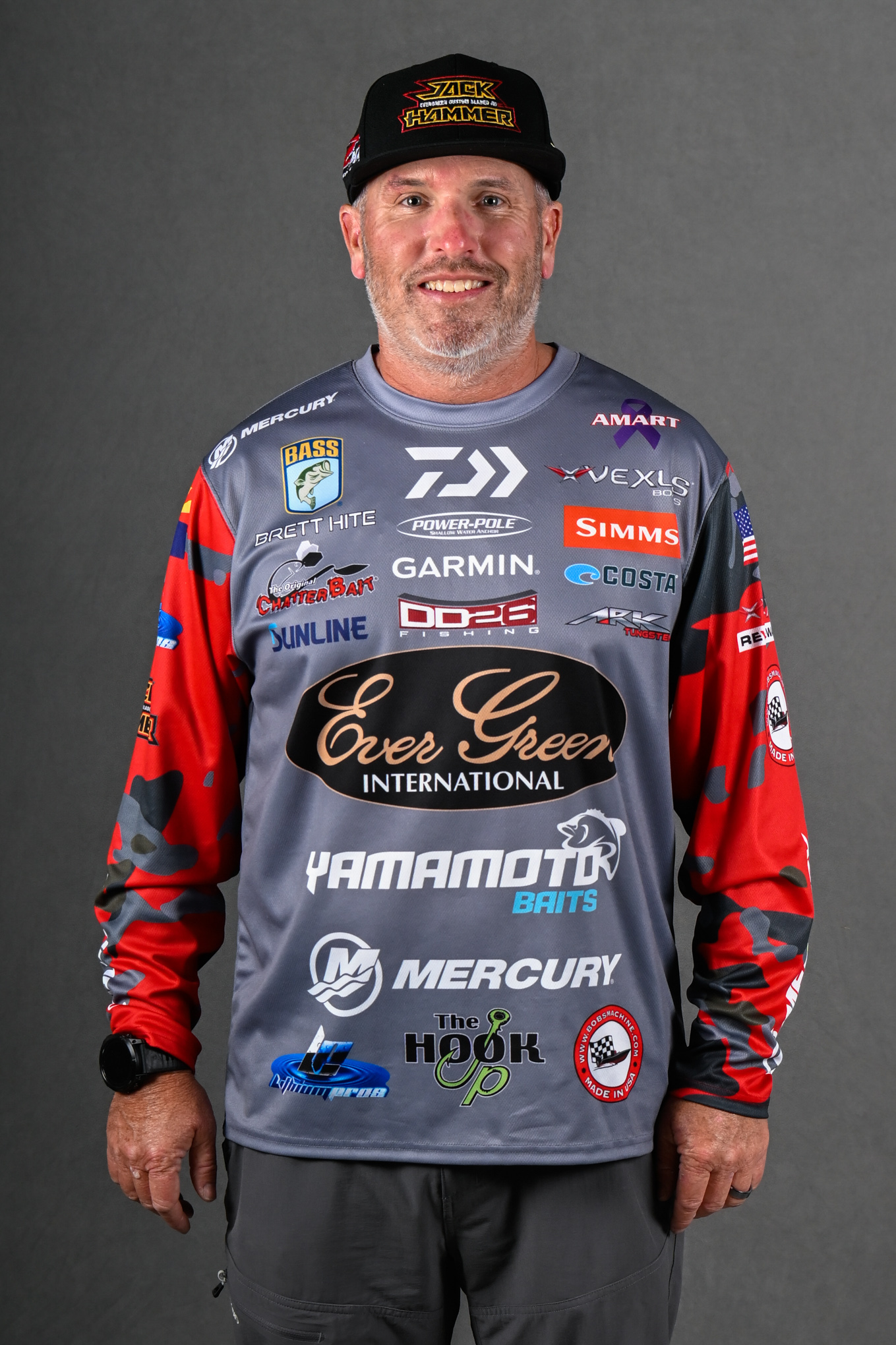 Brett Hite - Bassmaster