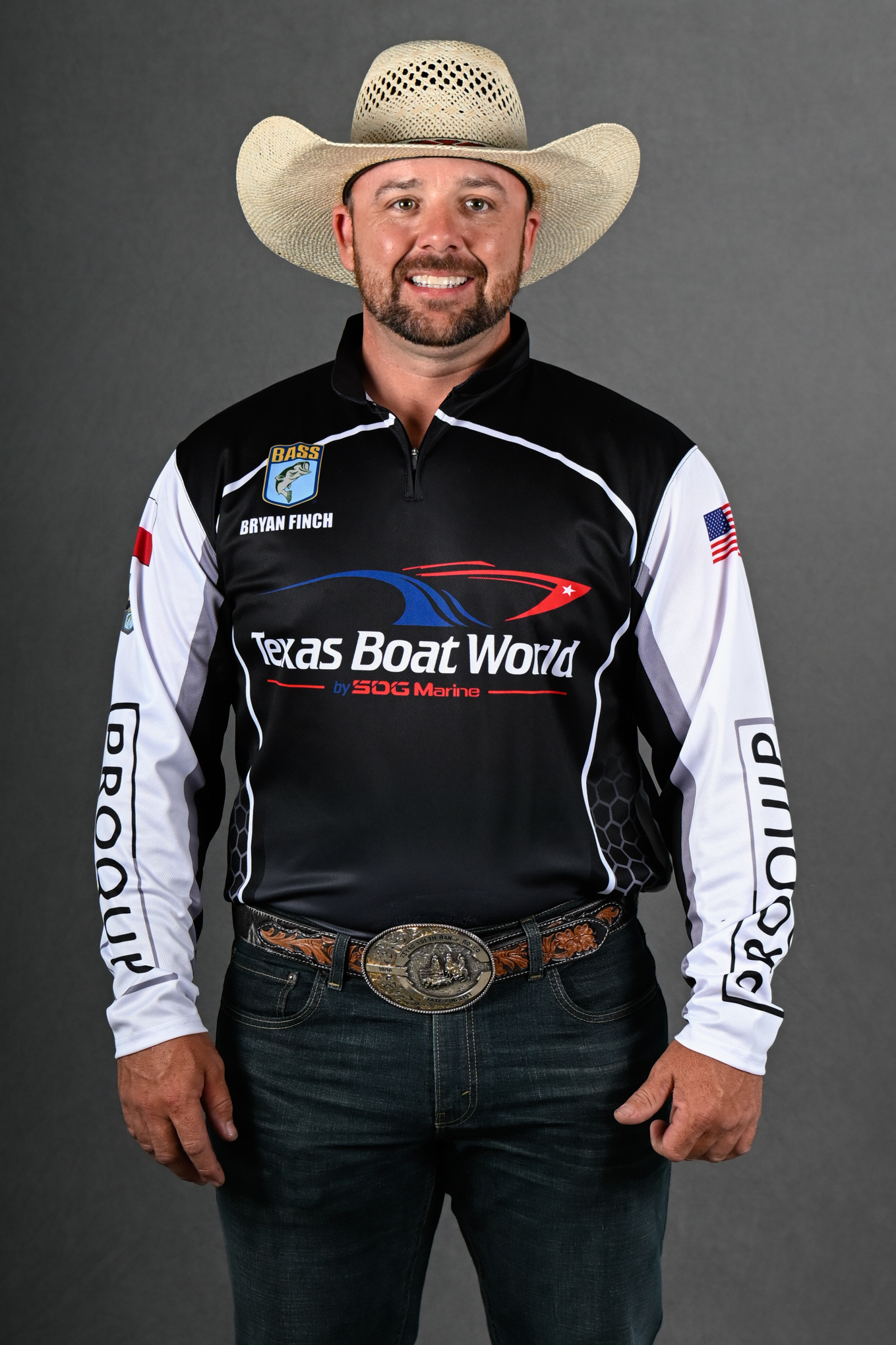 Bryan Finch - Bassmaster