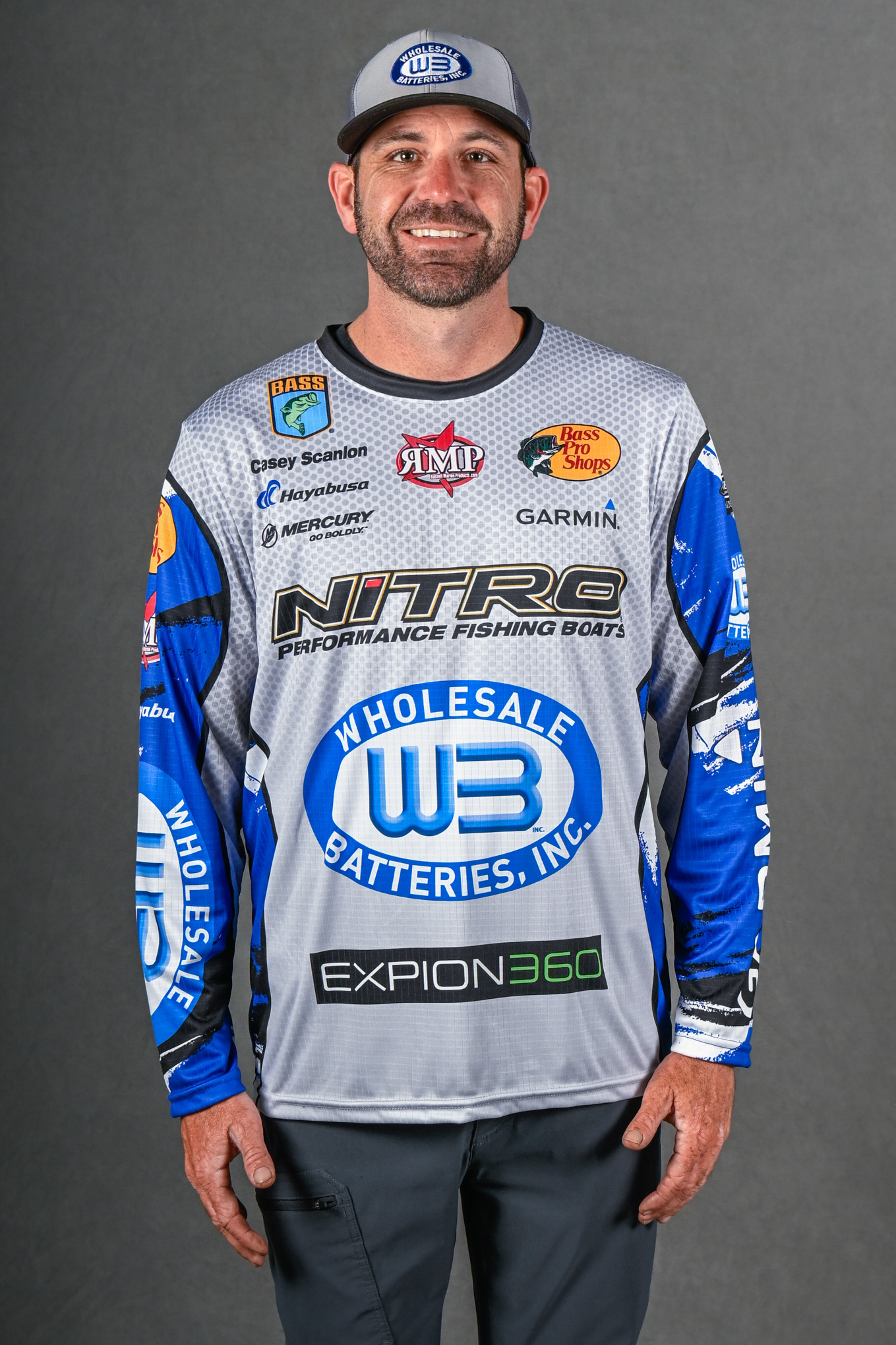 Casey Scanlon - Bassmaster