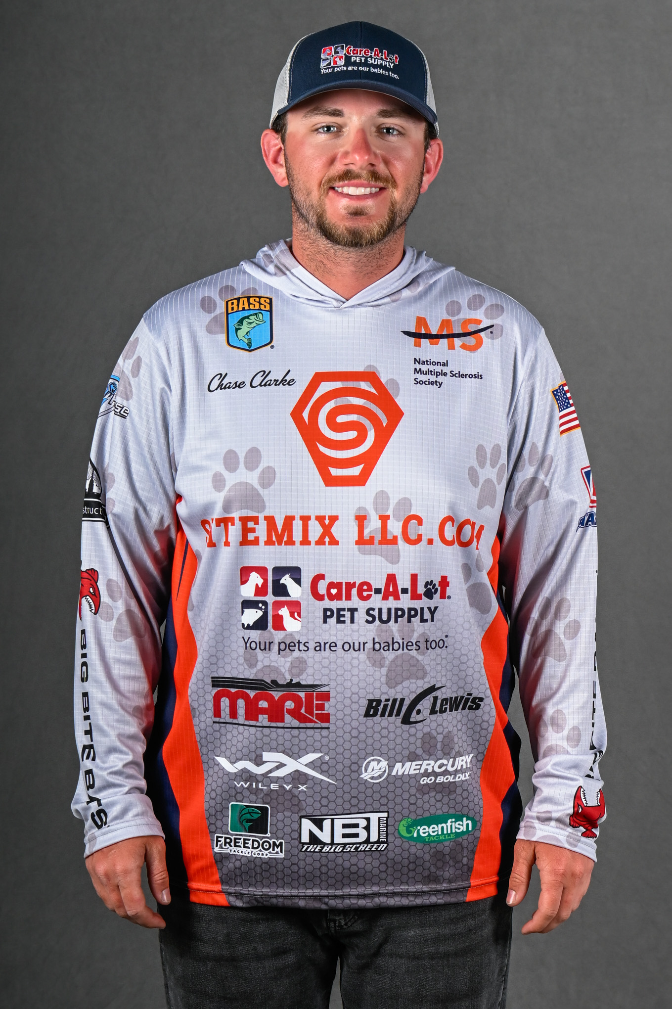 From college fishing to the Classic stage - Bassmaster
