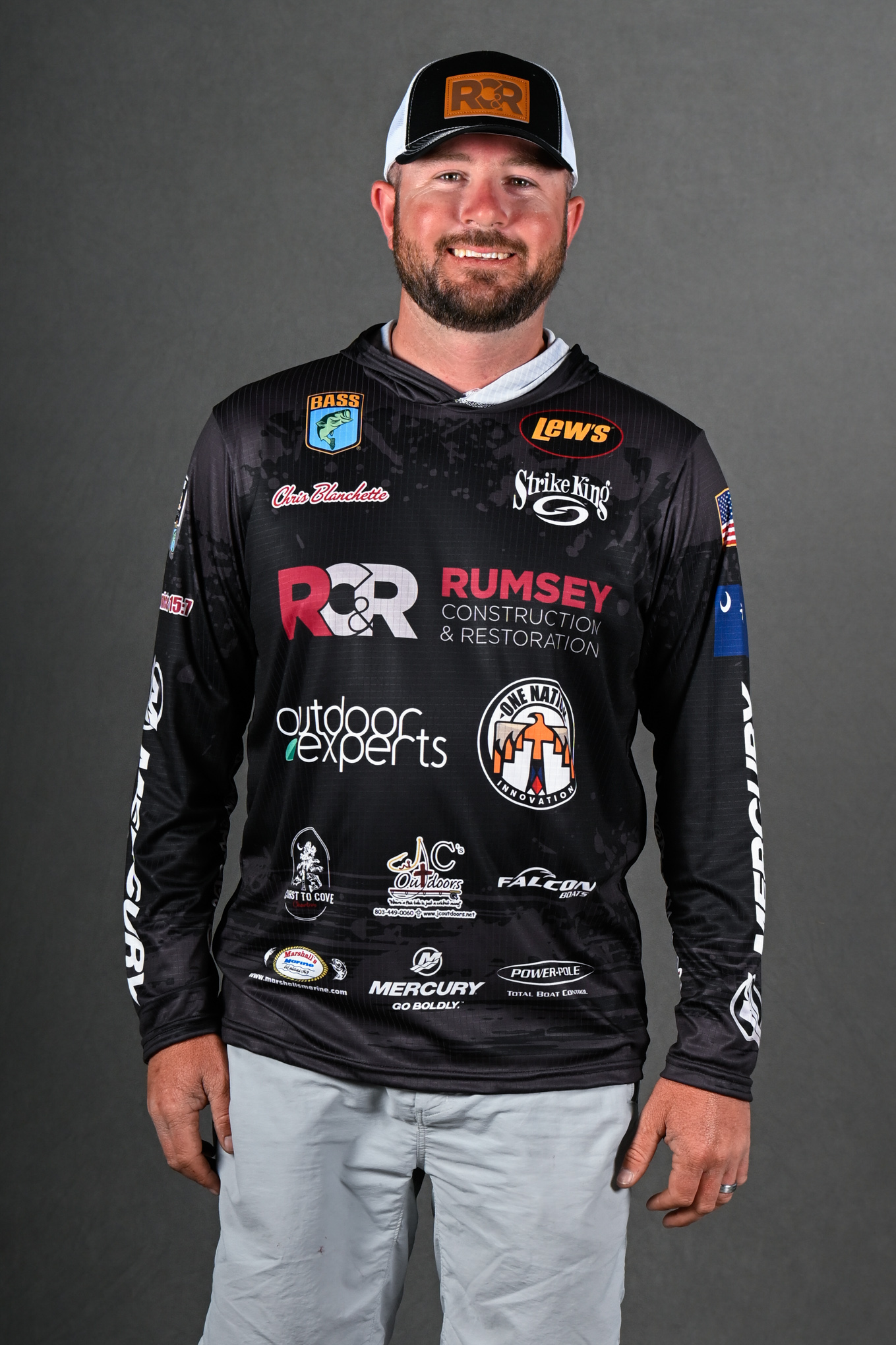 Chris Blanchette - Bassmaster