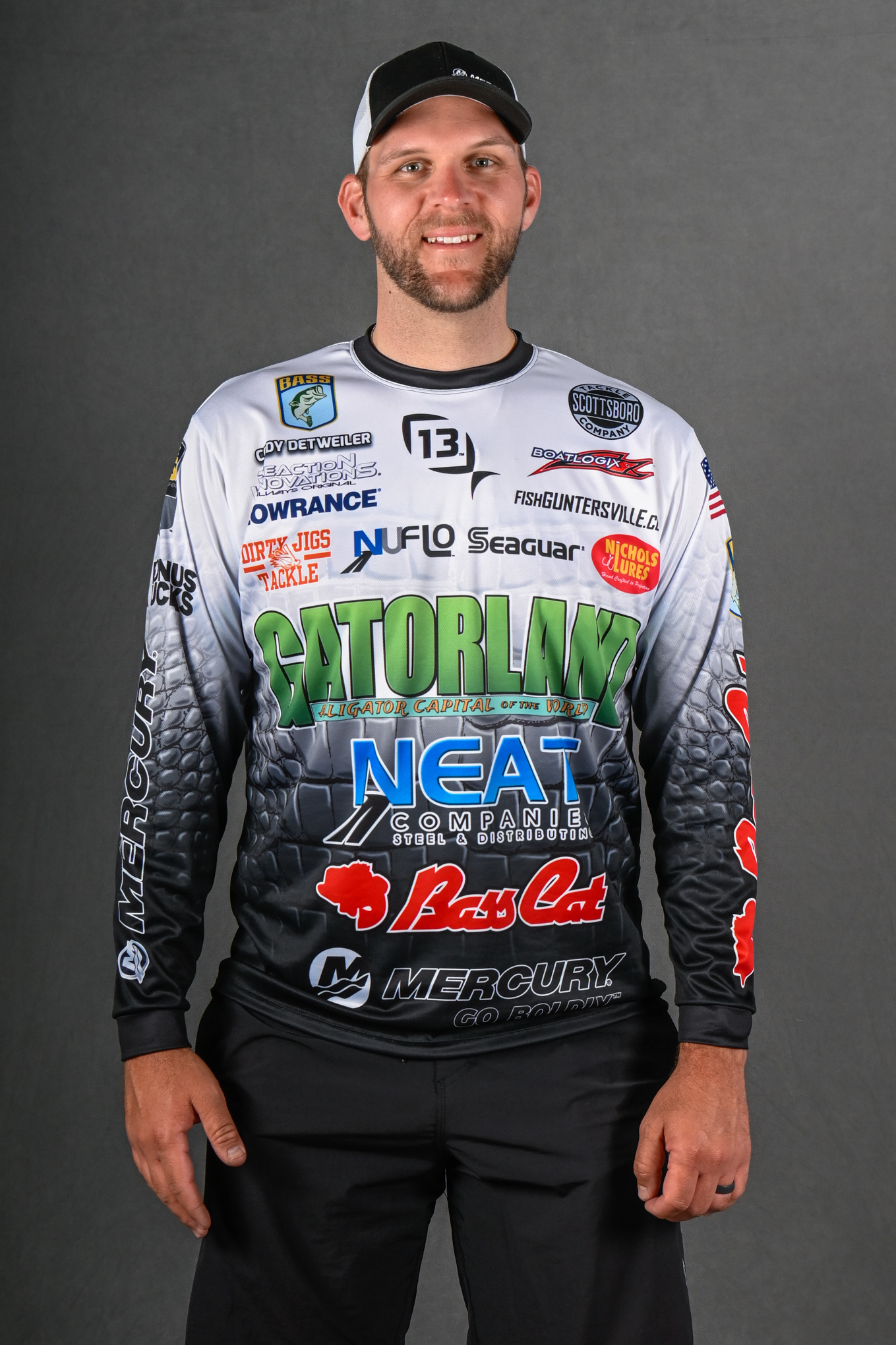 Cody Detweiler - Bassmaster