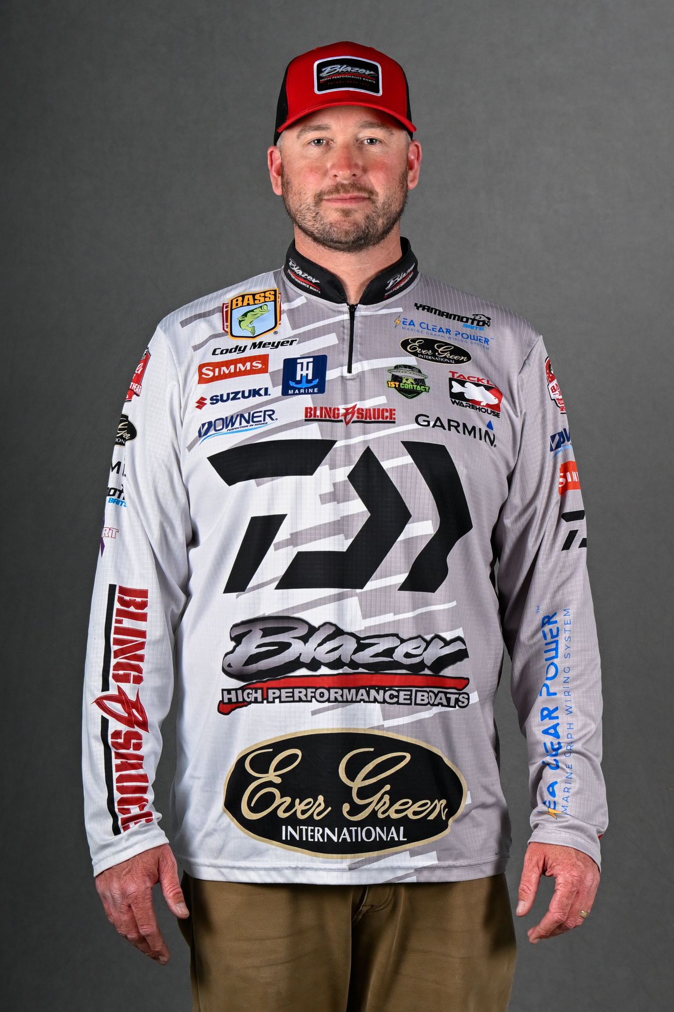 Cody Meyer - Bassmaster