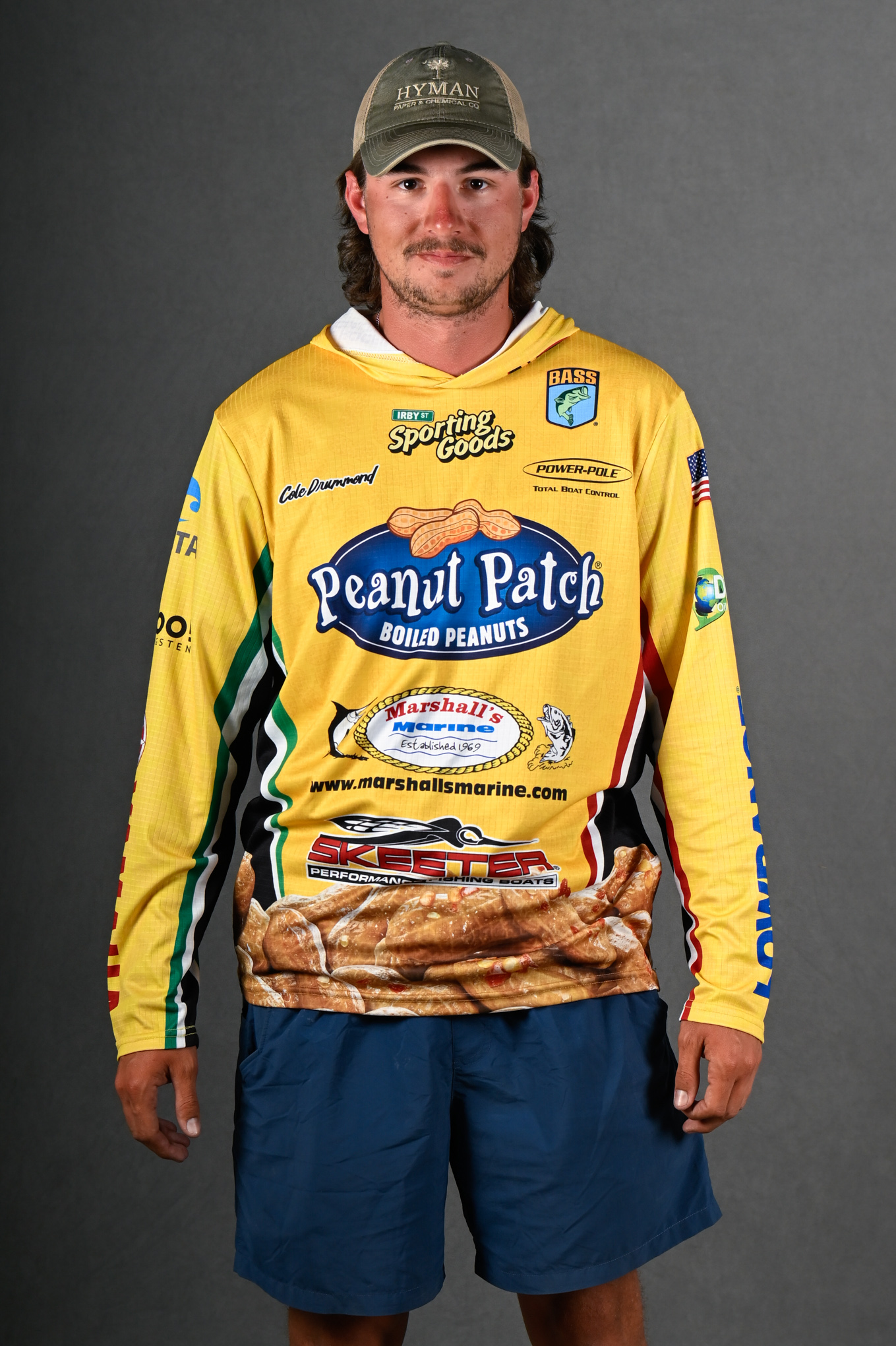 Cole Drummond - Bassmaster