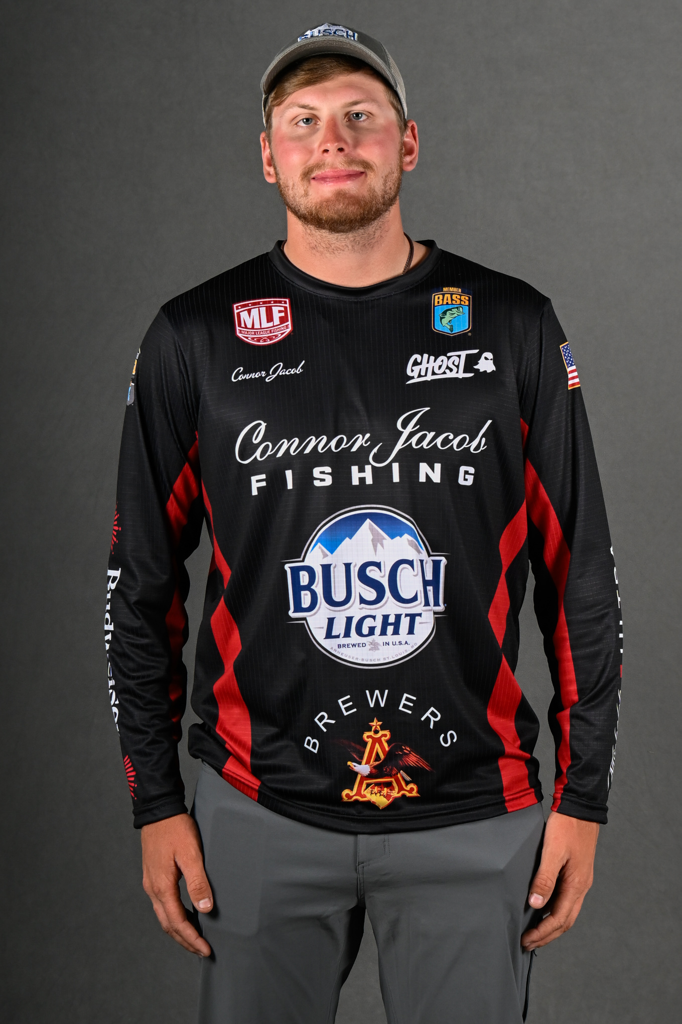 Connor Jacob - Bassmaster