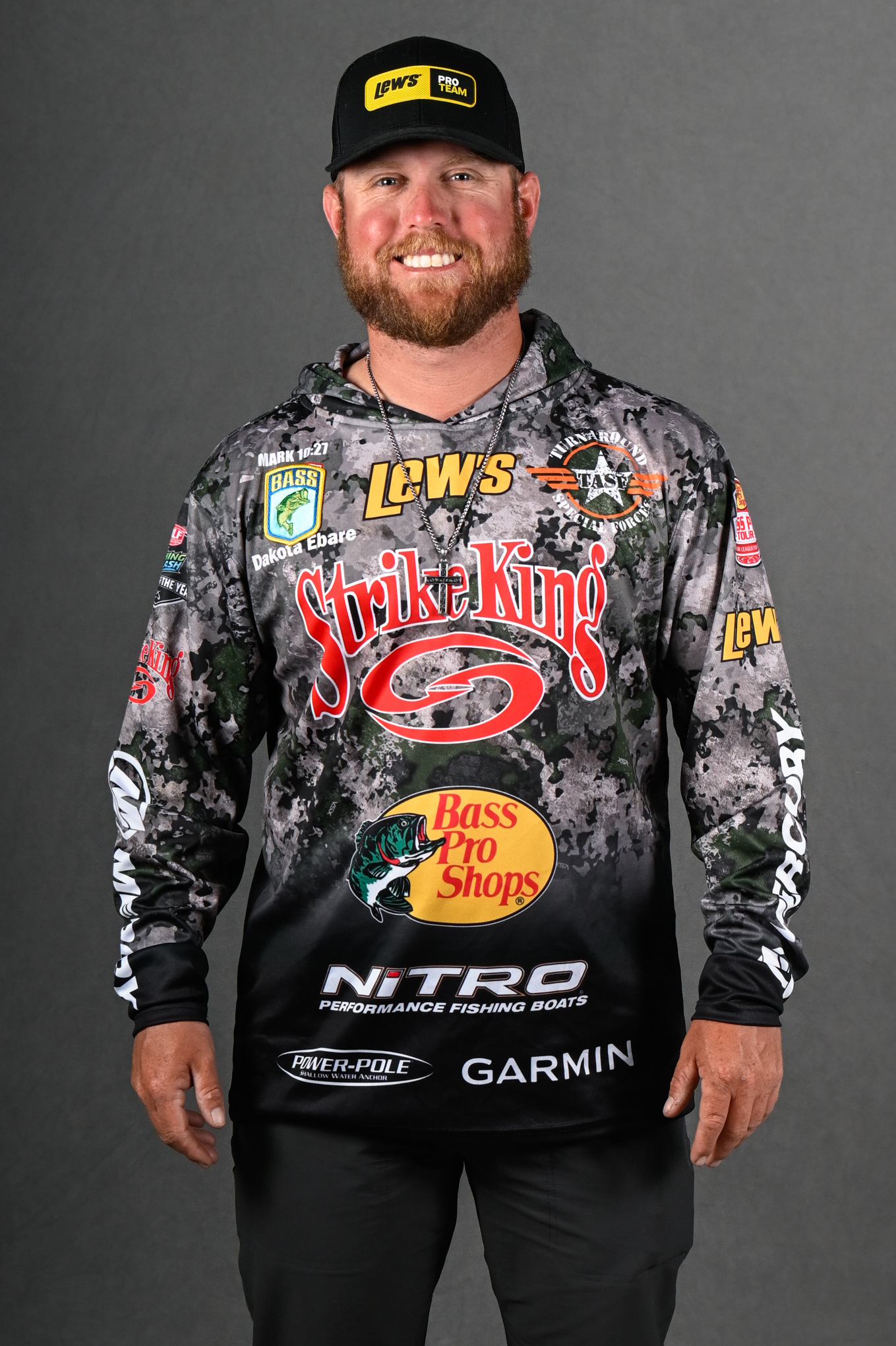 Dakota Ebare - Bassmaster