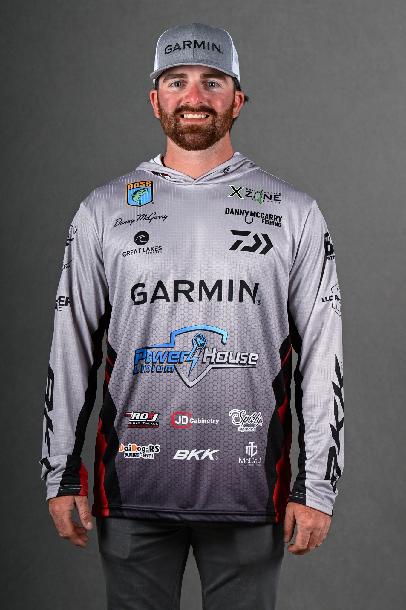 Danny McGarry - Bassmaster