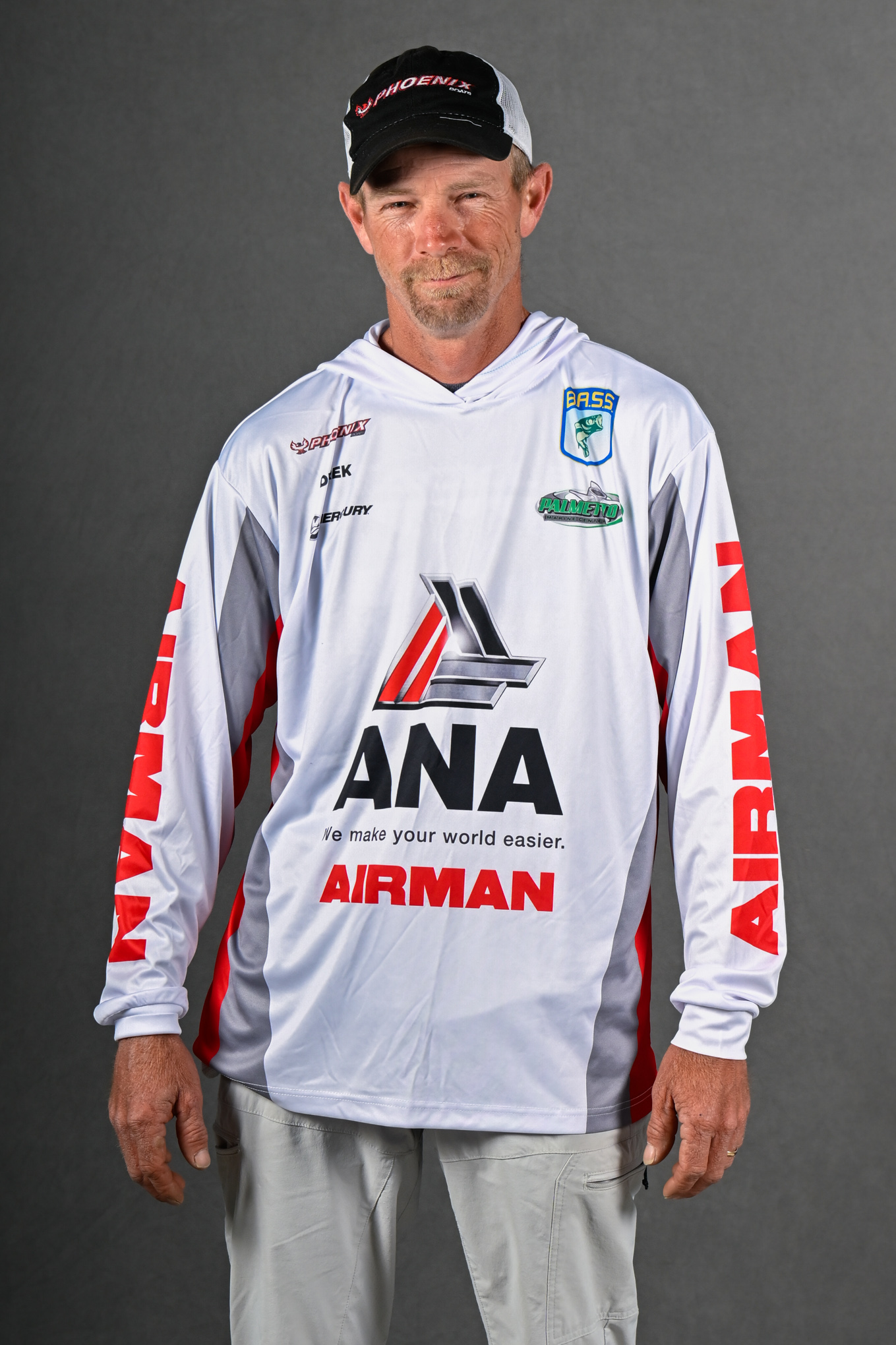 Derek Lehtonen - Bassmaster