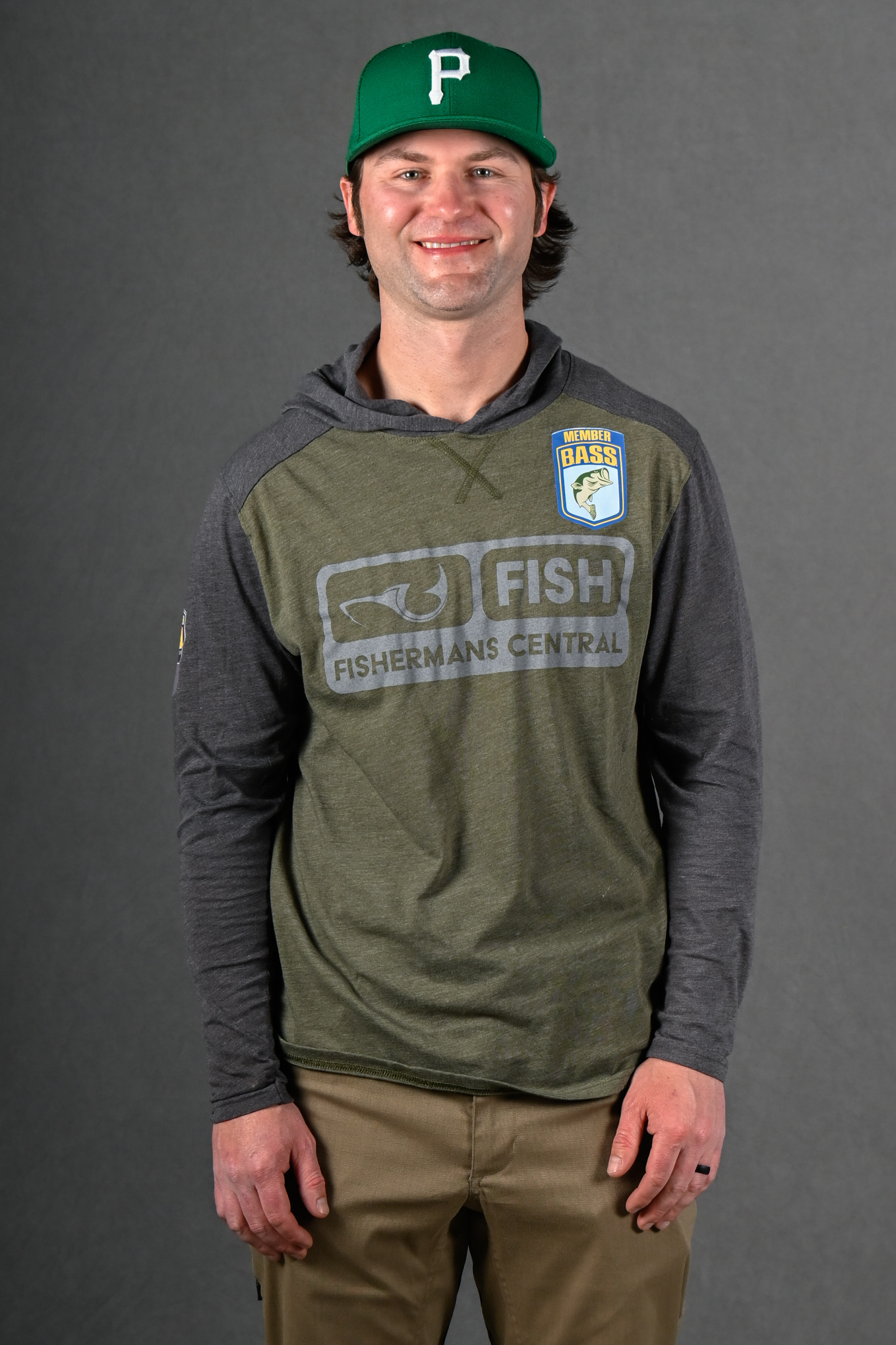 Derrick Sadlowski - Bassmaster