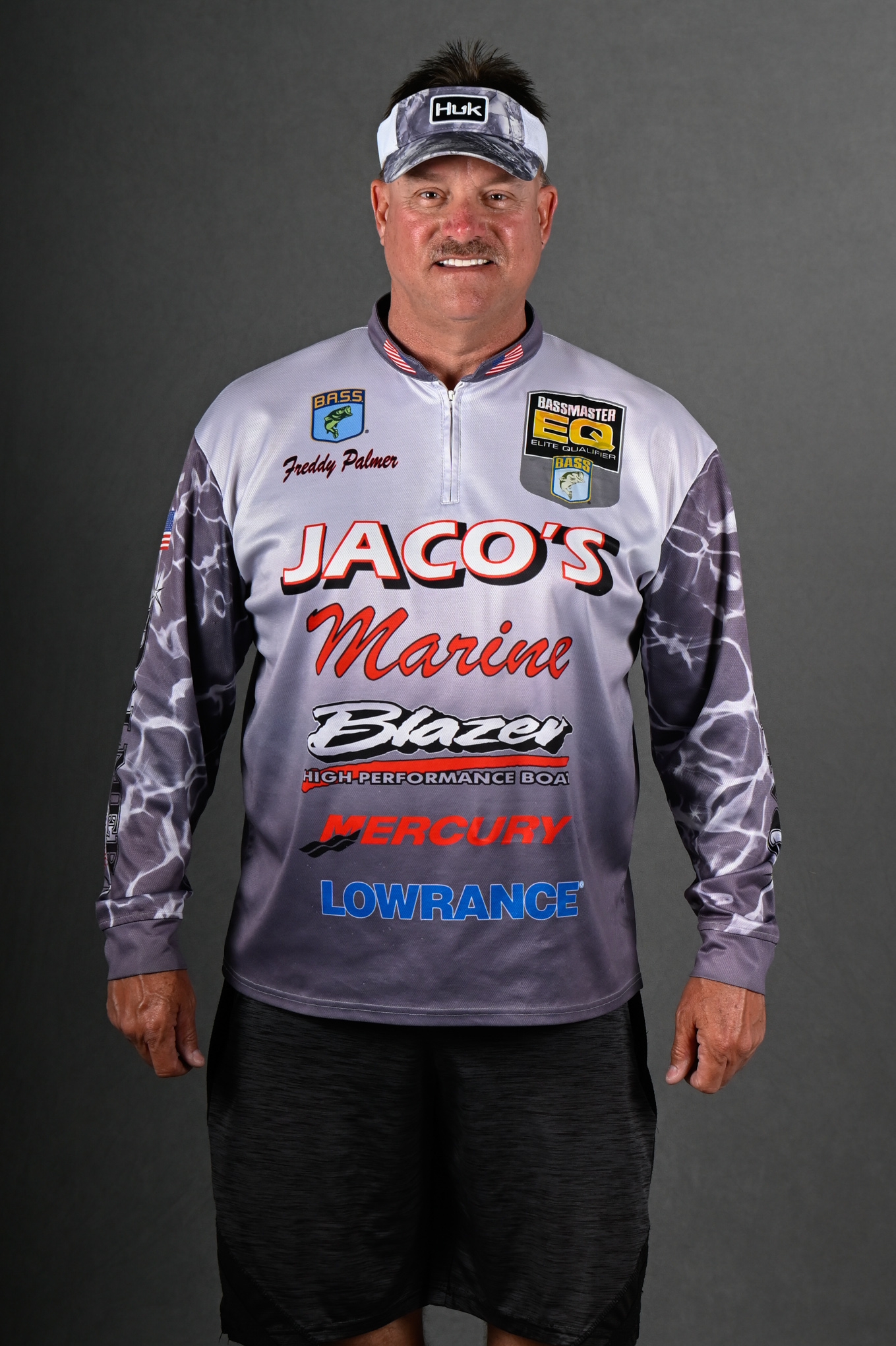 Freddy Palmer - Bassmaster