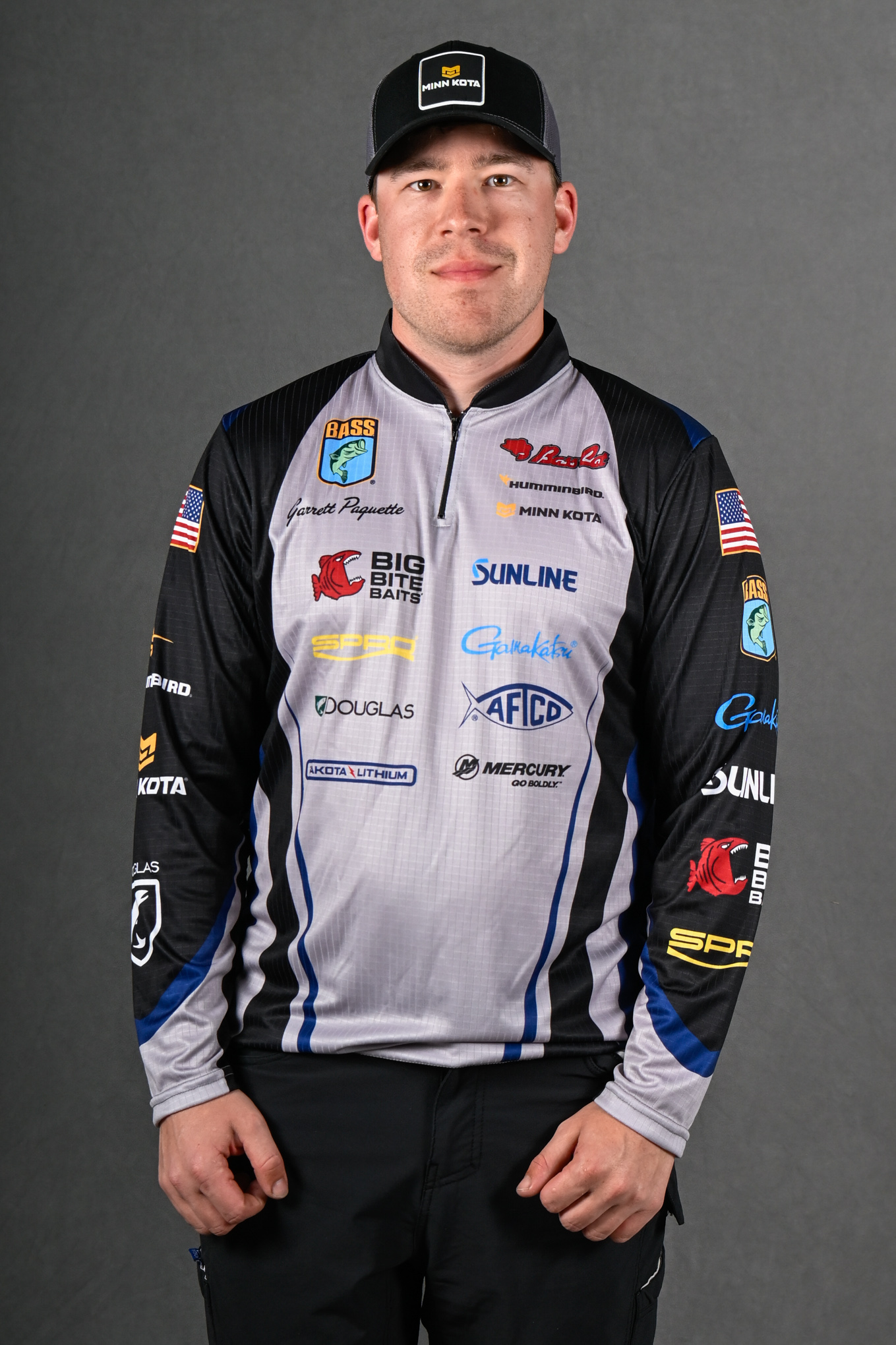 Garrett Paquette - Bassmaster