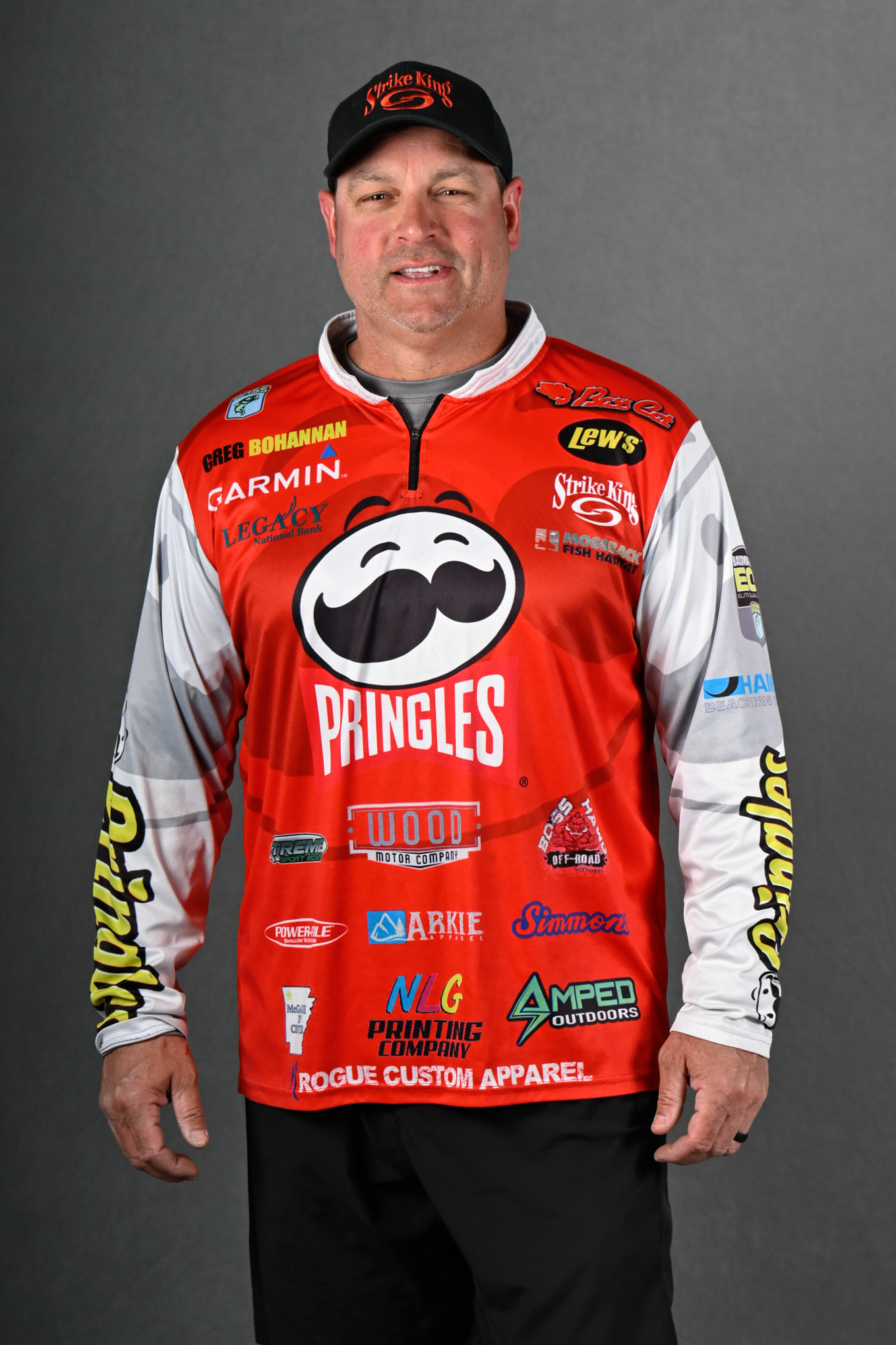 Greg Bohannan - Bassmaster