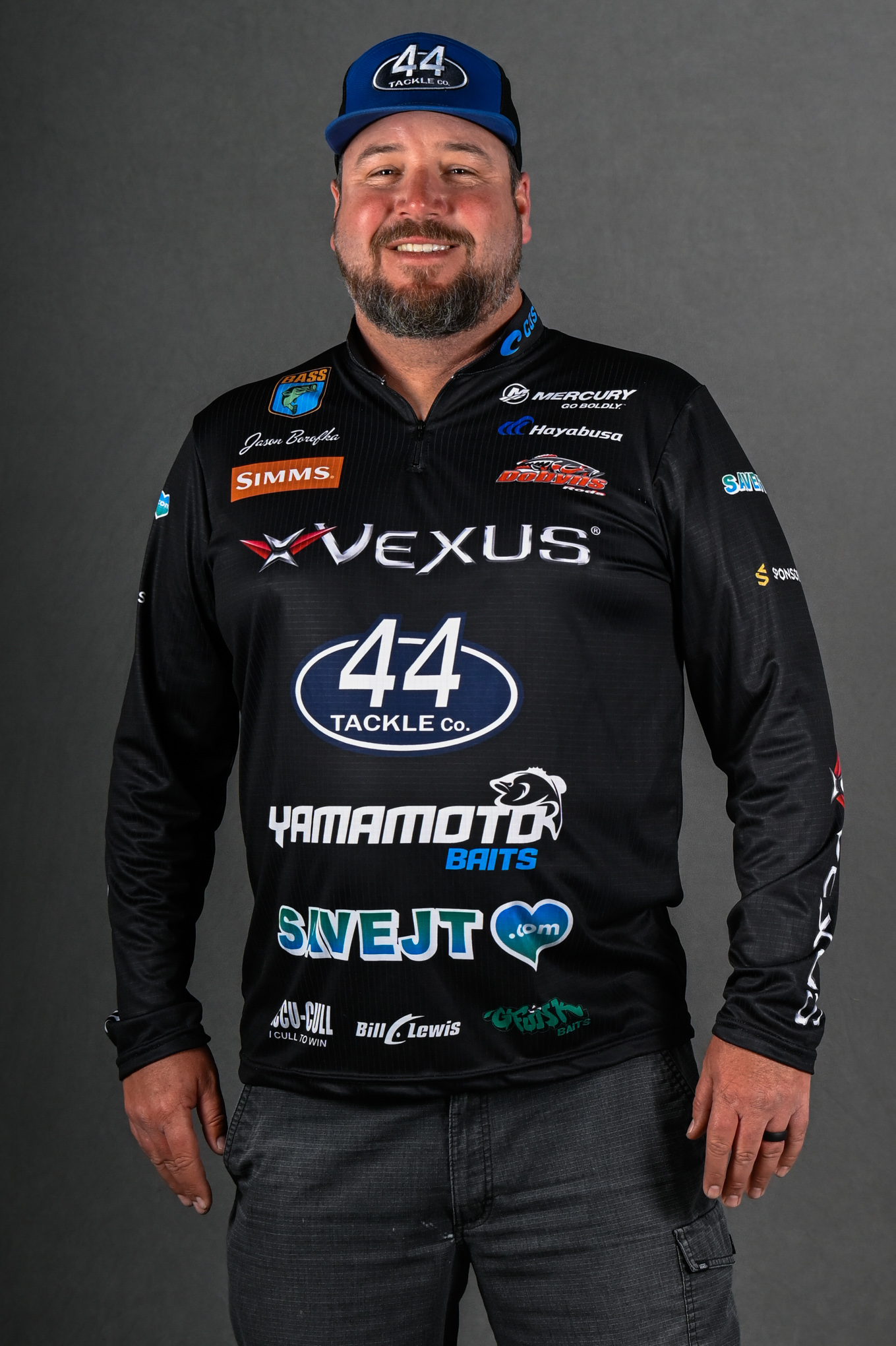 Jason Borofka - Bassmaster