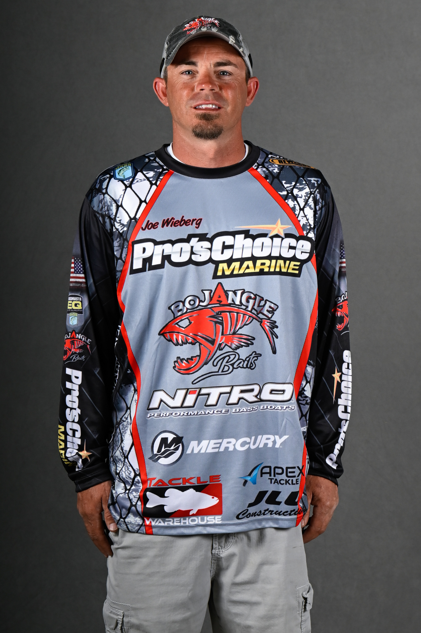 Joe Wieberg - Bassmaster