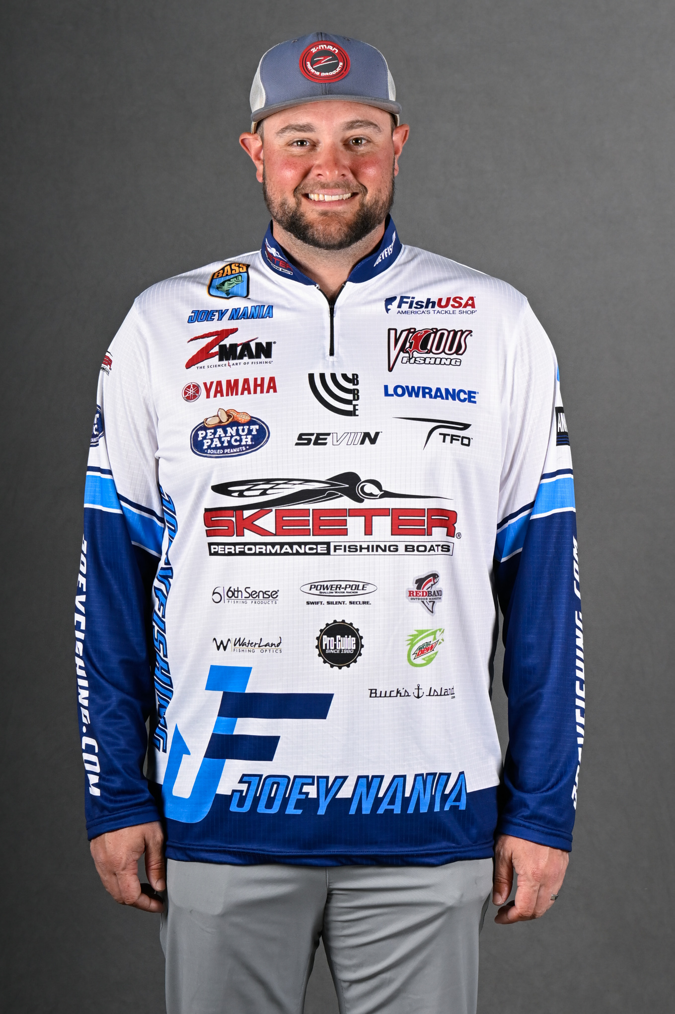 Joey Nania - Bassmaster