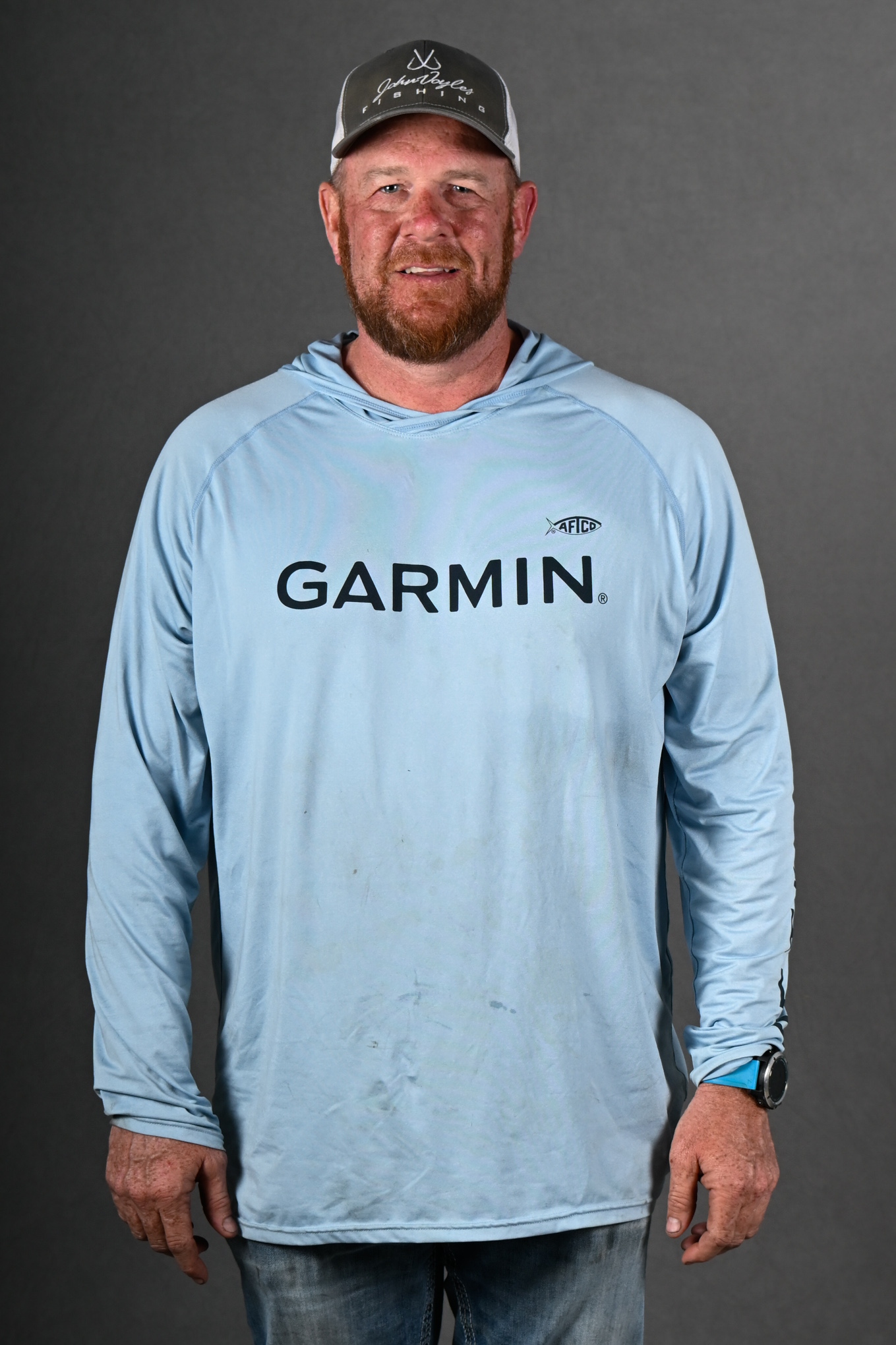 John Voyles - Bassmaster