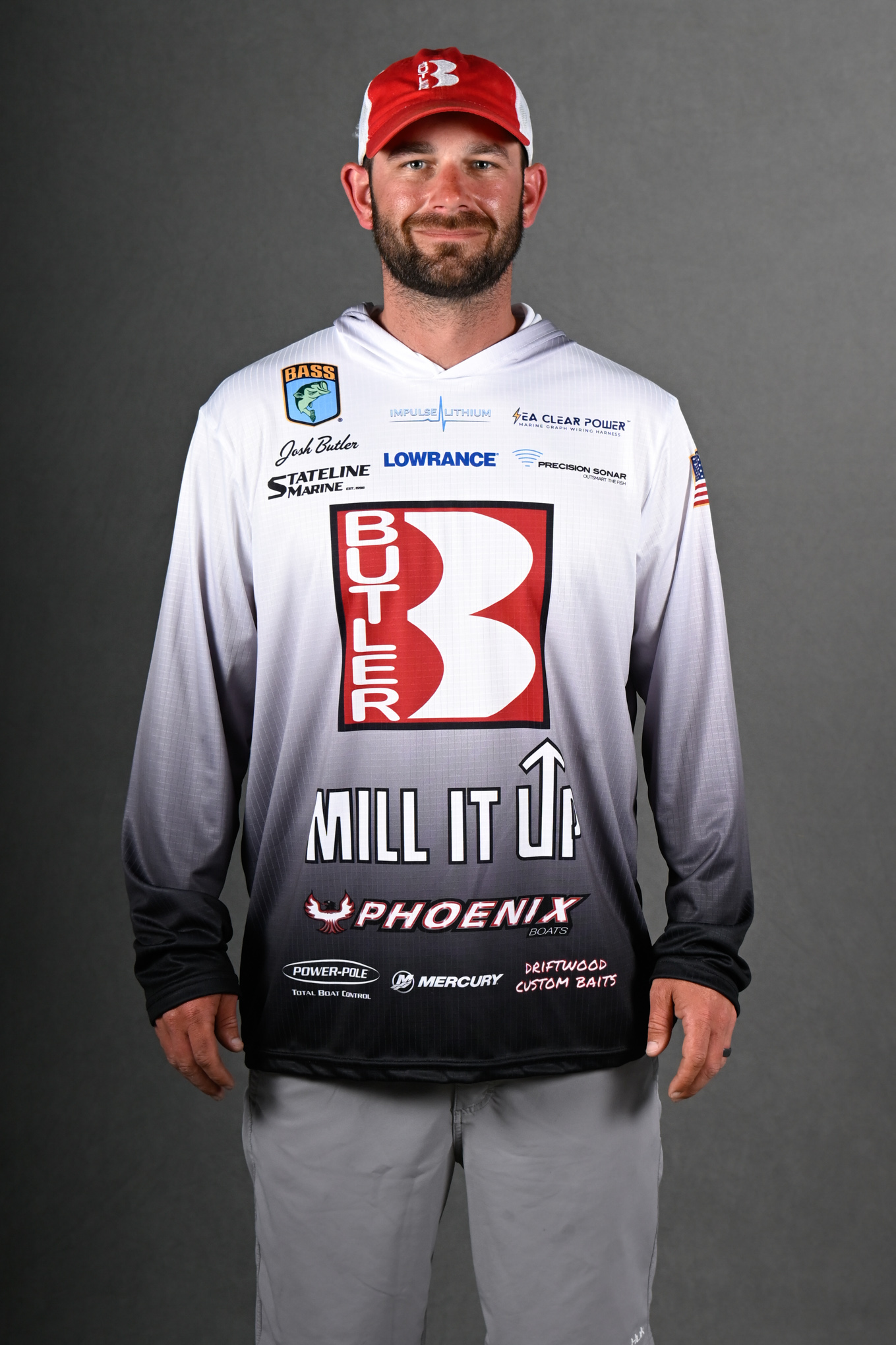 Josh Butler - Bassmaster