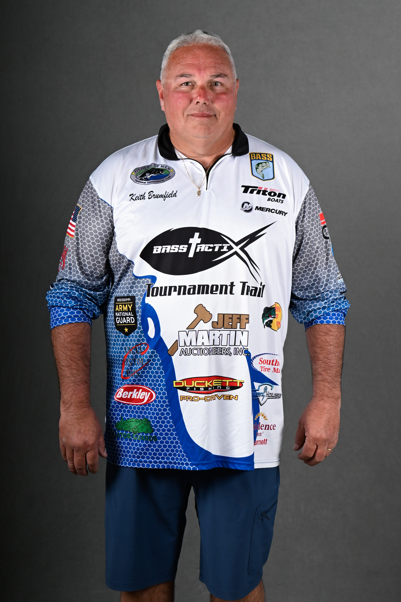 Keith Brumfield - Bassmaster