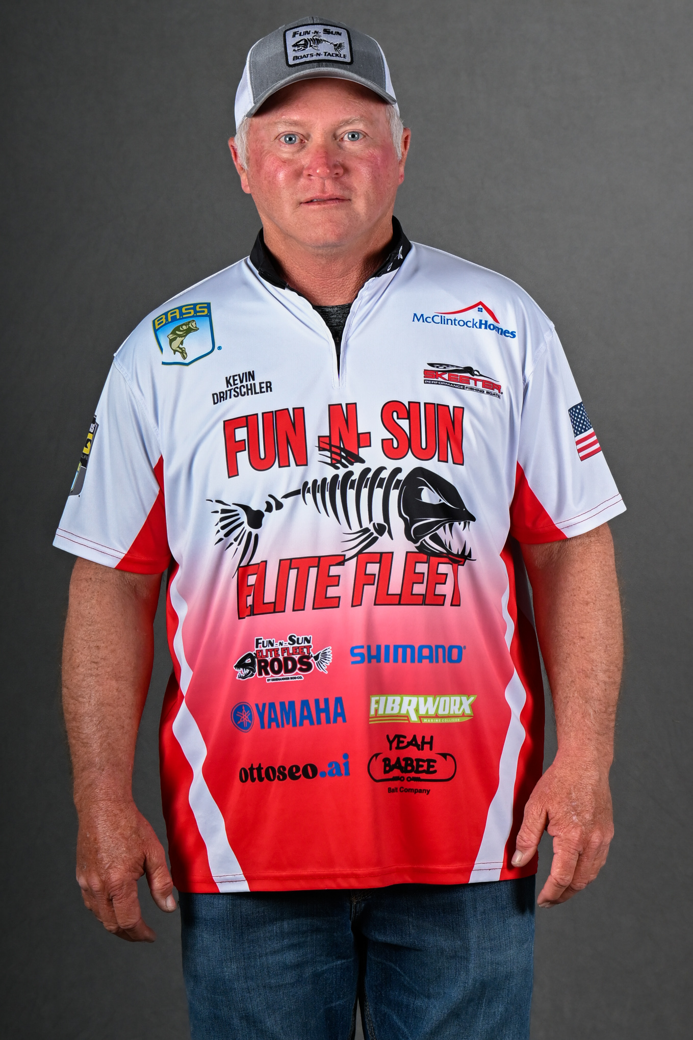 Kevin Dritschler - Bassmaster