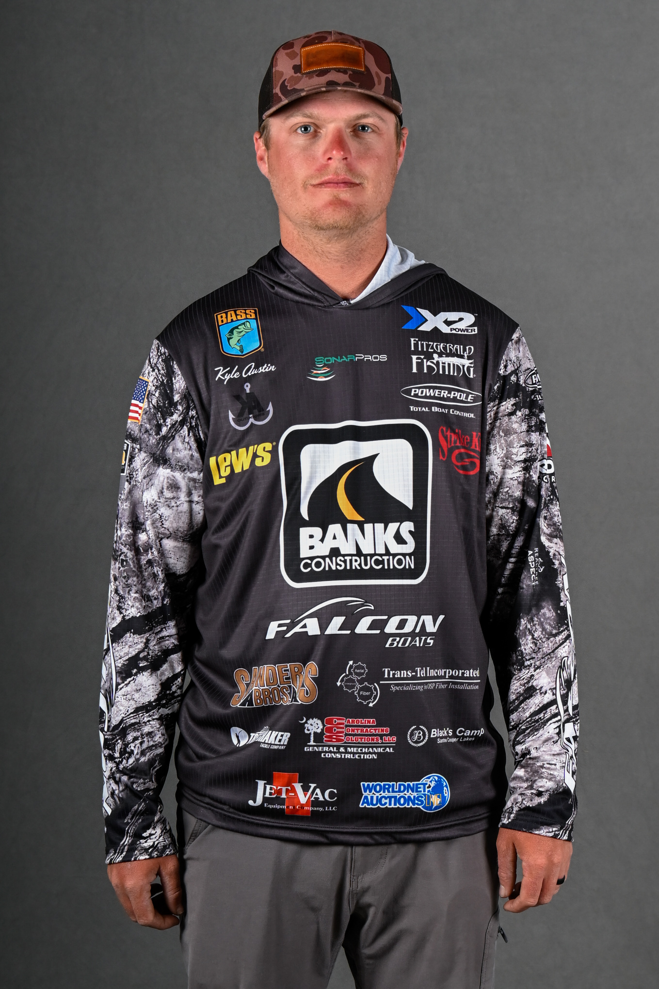 Kyle Austin - Bassmaster