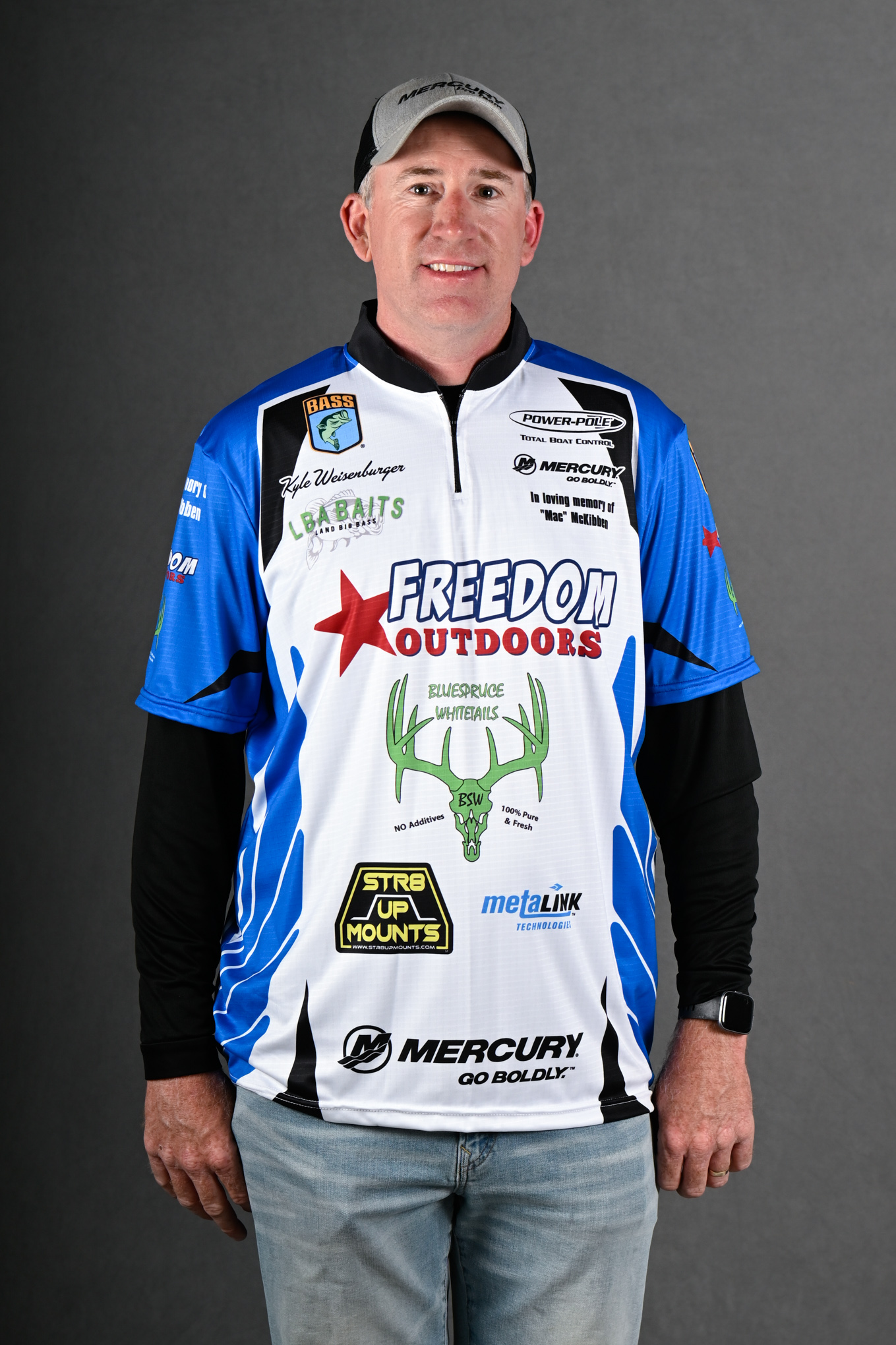 Kyle Weisenburger - Bassmaster