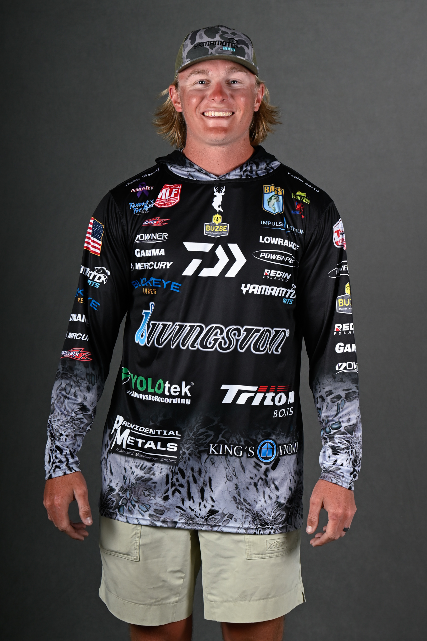 Laker Howell - Bassmaster