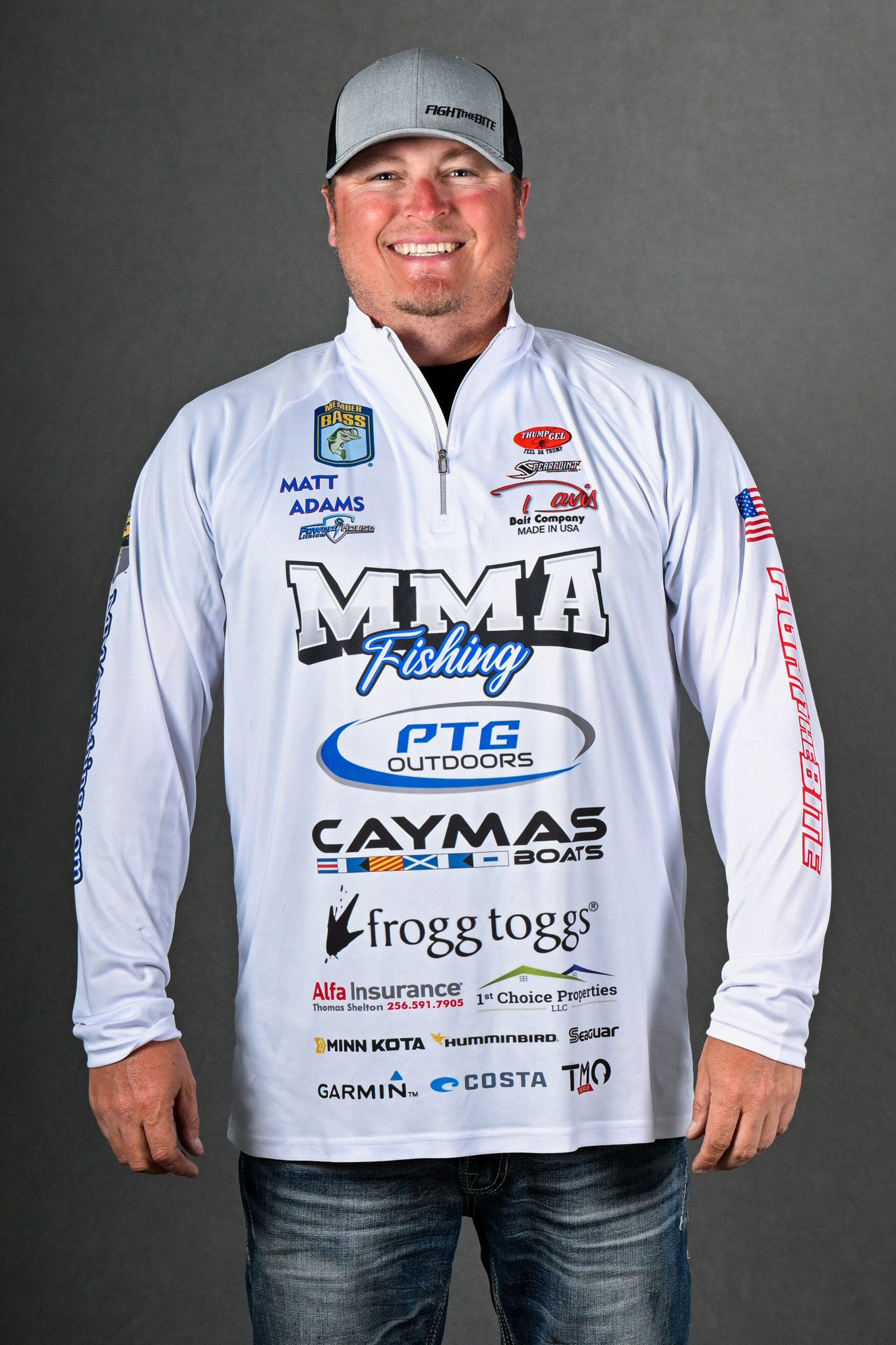 Matt Adams - Bassmaster