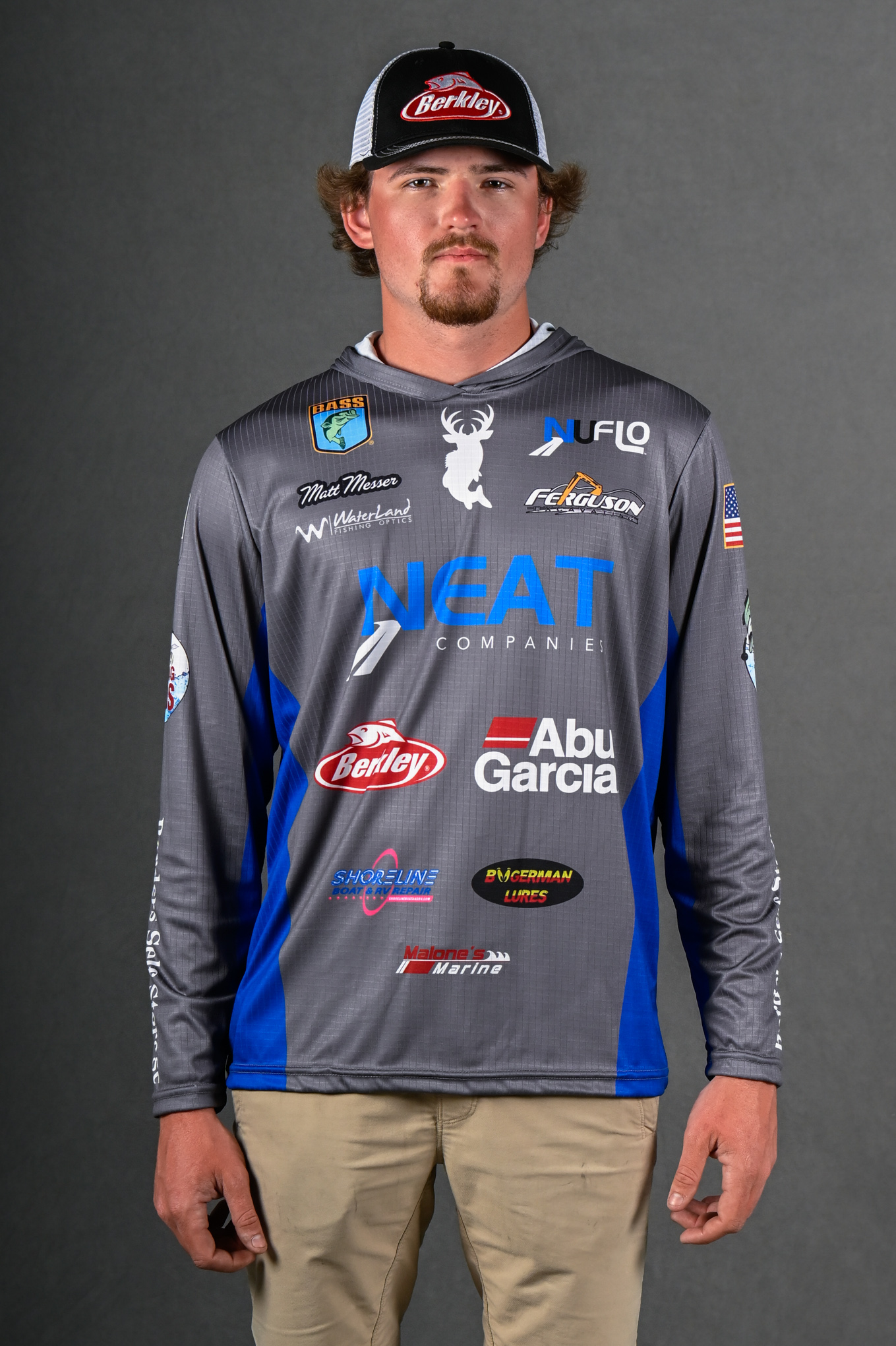 Matt Messer - Bassmaster