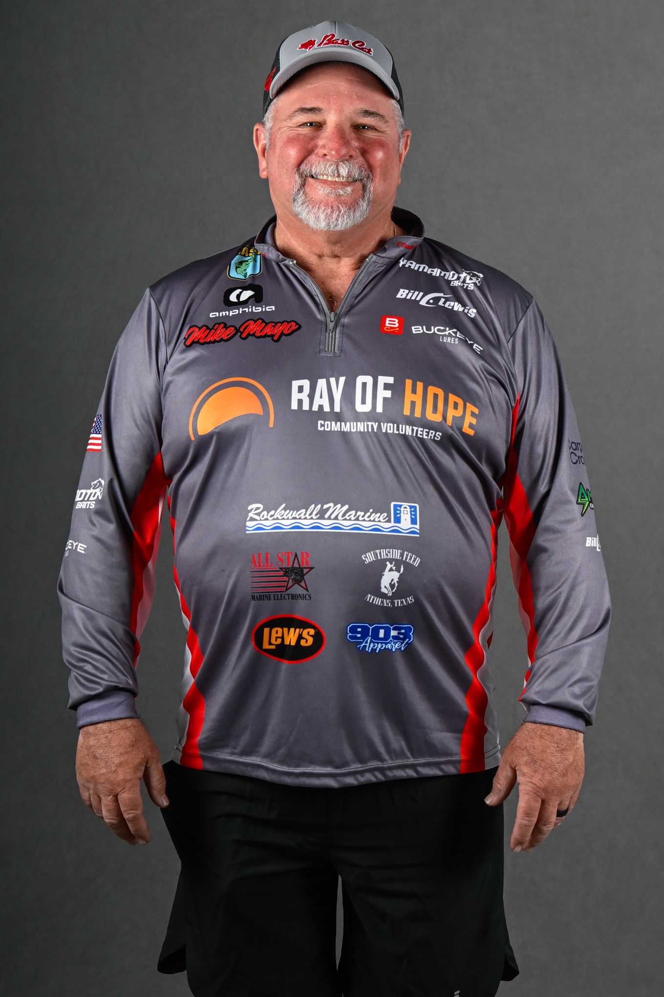 Mike Mayo - Bassmaster