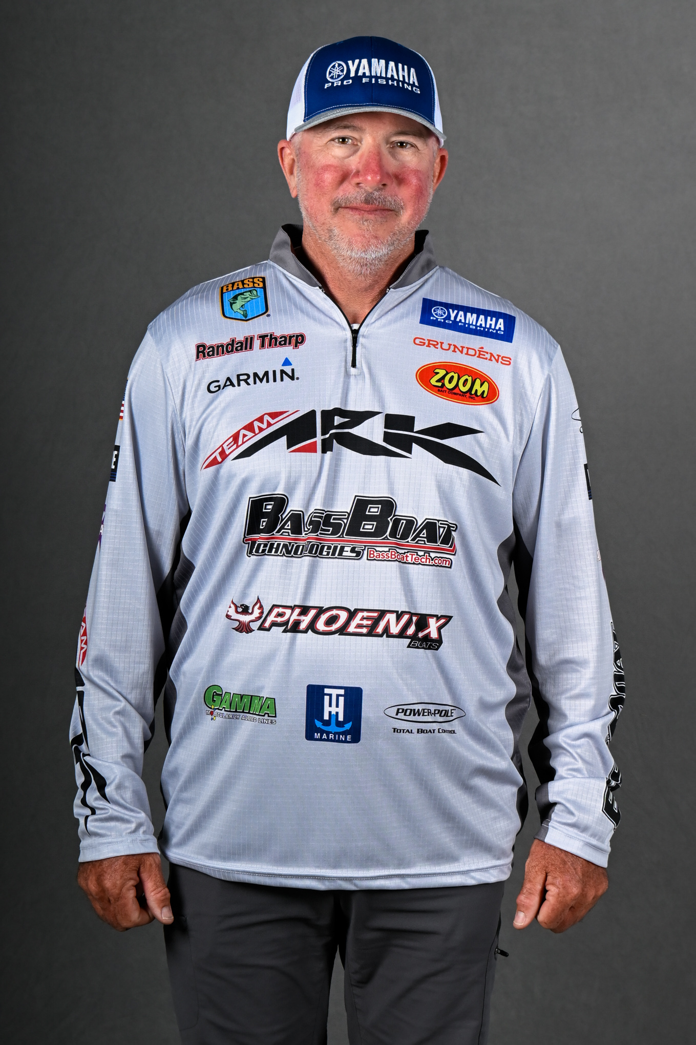 Randall Tharp - Bassmaster