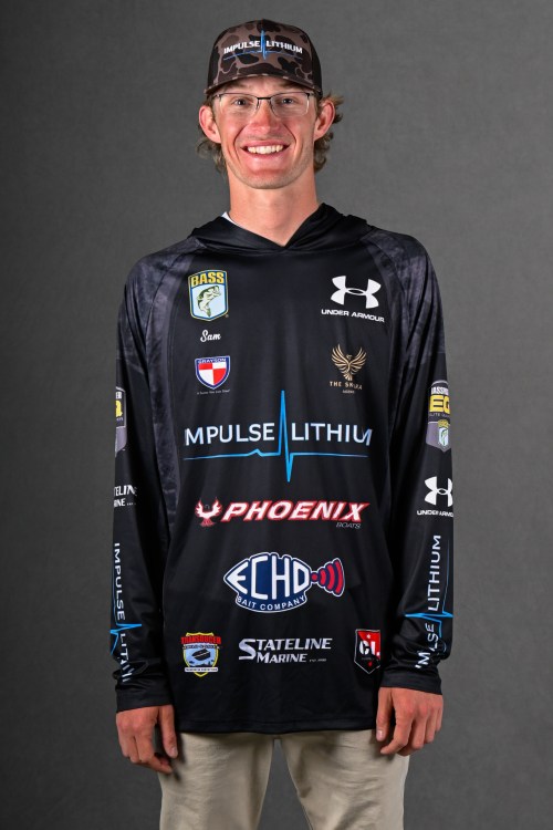 Sam Hanggi - Bassmaster