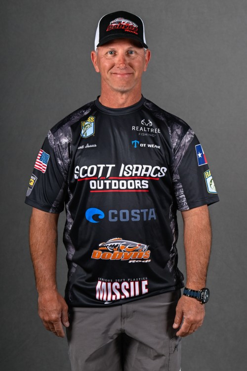 Scott Isaacs - Bassmaster