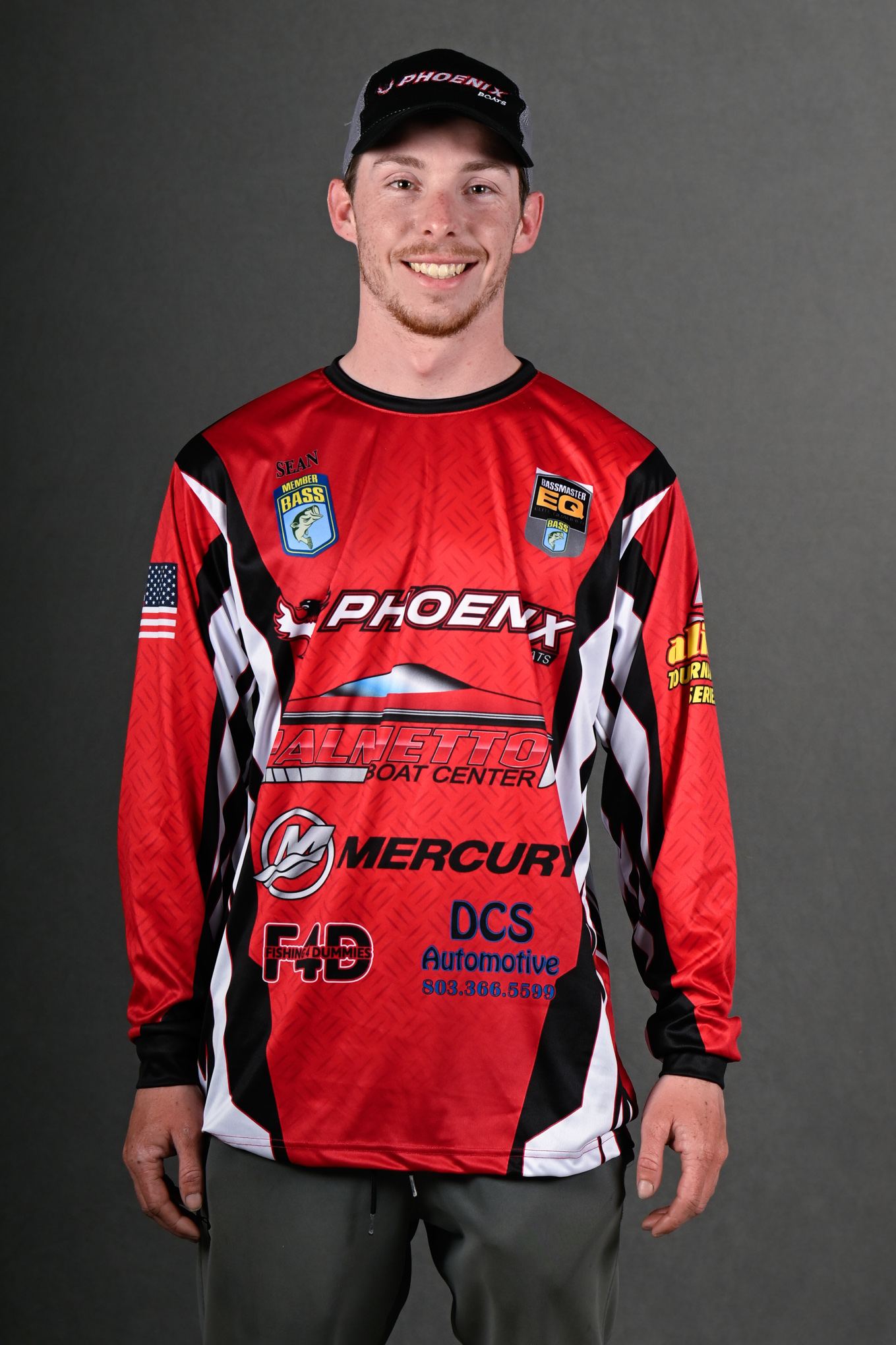 Sean Clayton - Bassmaster