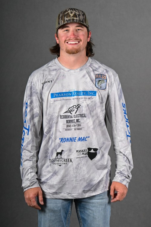 Tommy Dunaway - Bassmaster