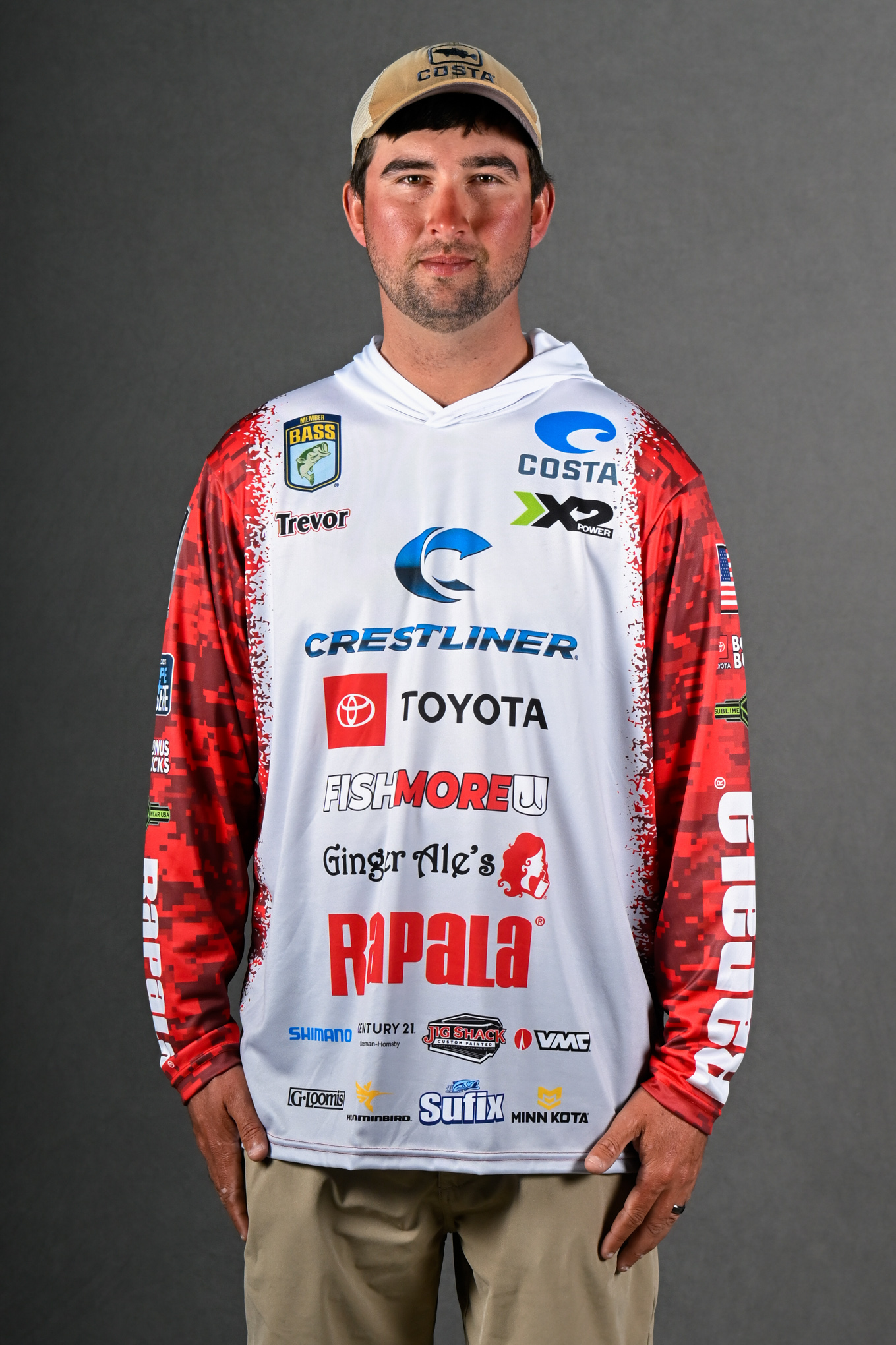 Trevor McKinney - Bassmaster