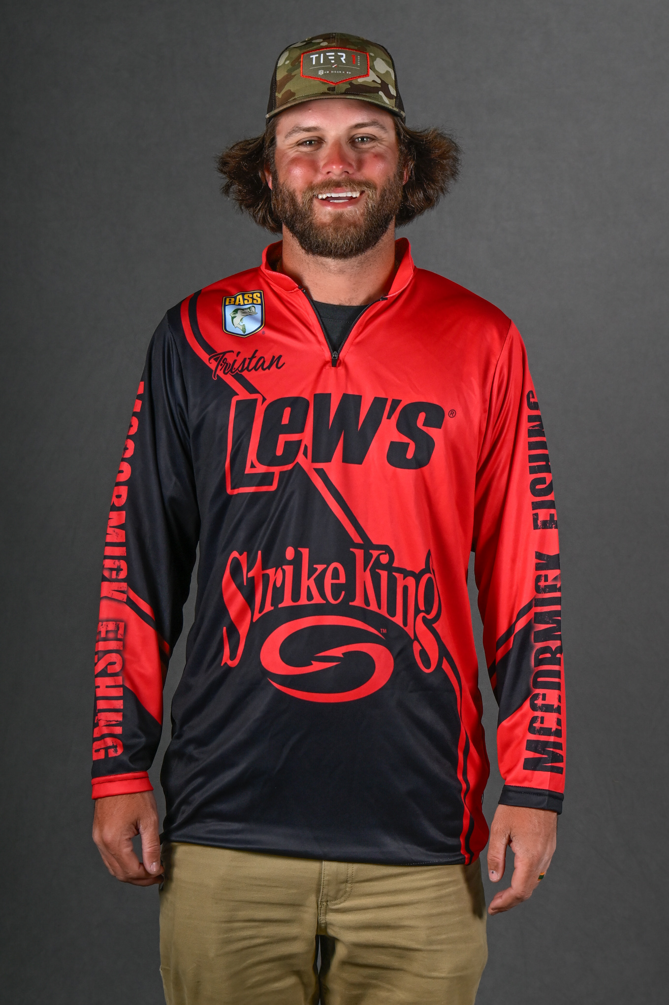 Tristan McCormick - Bassmaster