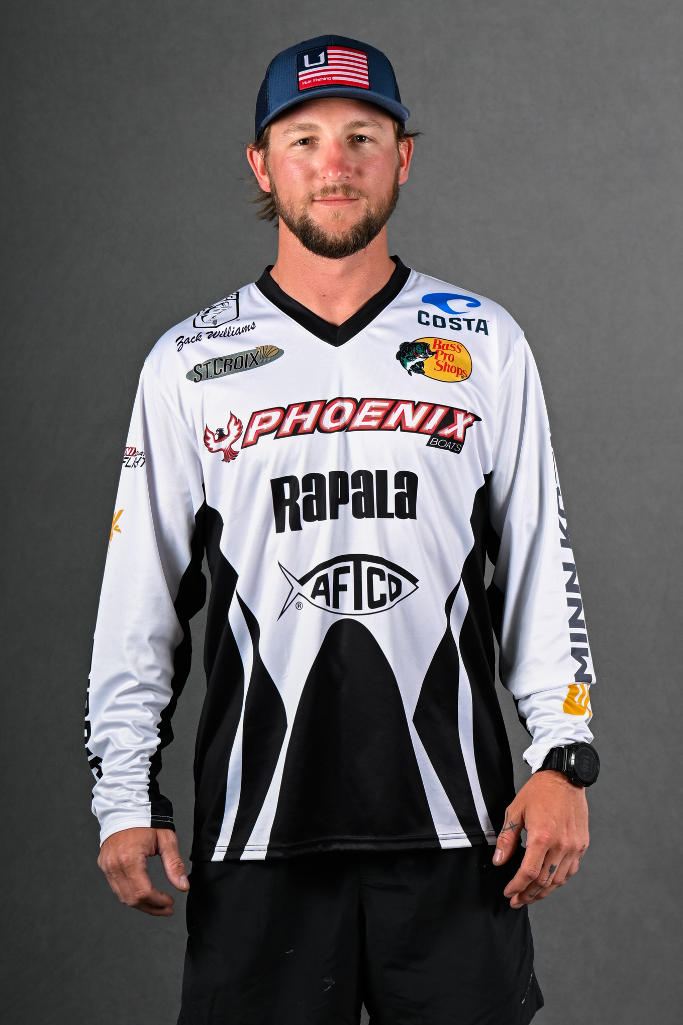 Zack Williams - Bassmaster