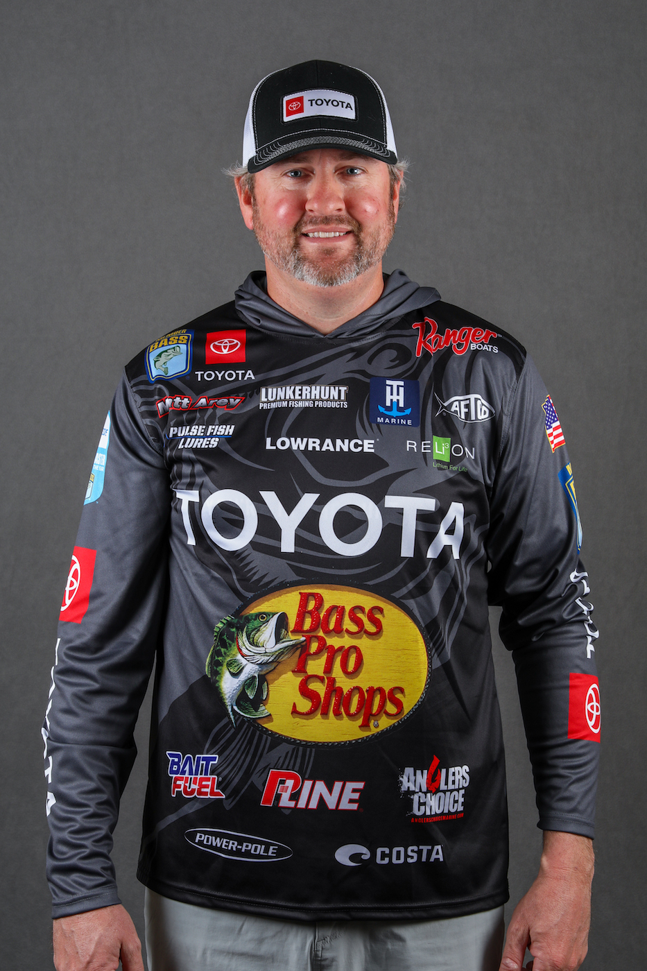 Matt Arey - Bassmaster