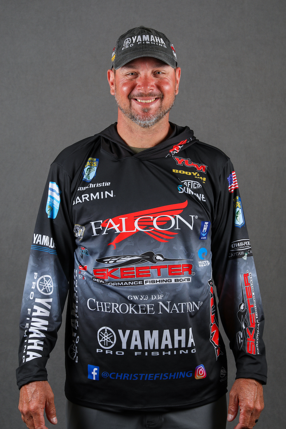 Jason Christie - Bassmaster