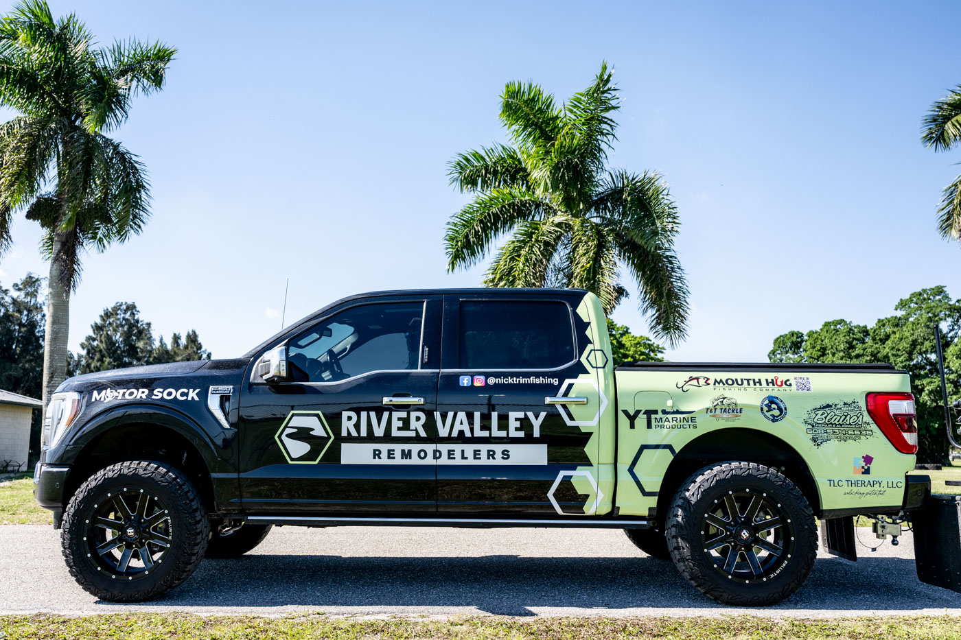 Nick Trim - Bassmaster